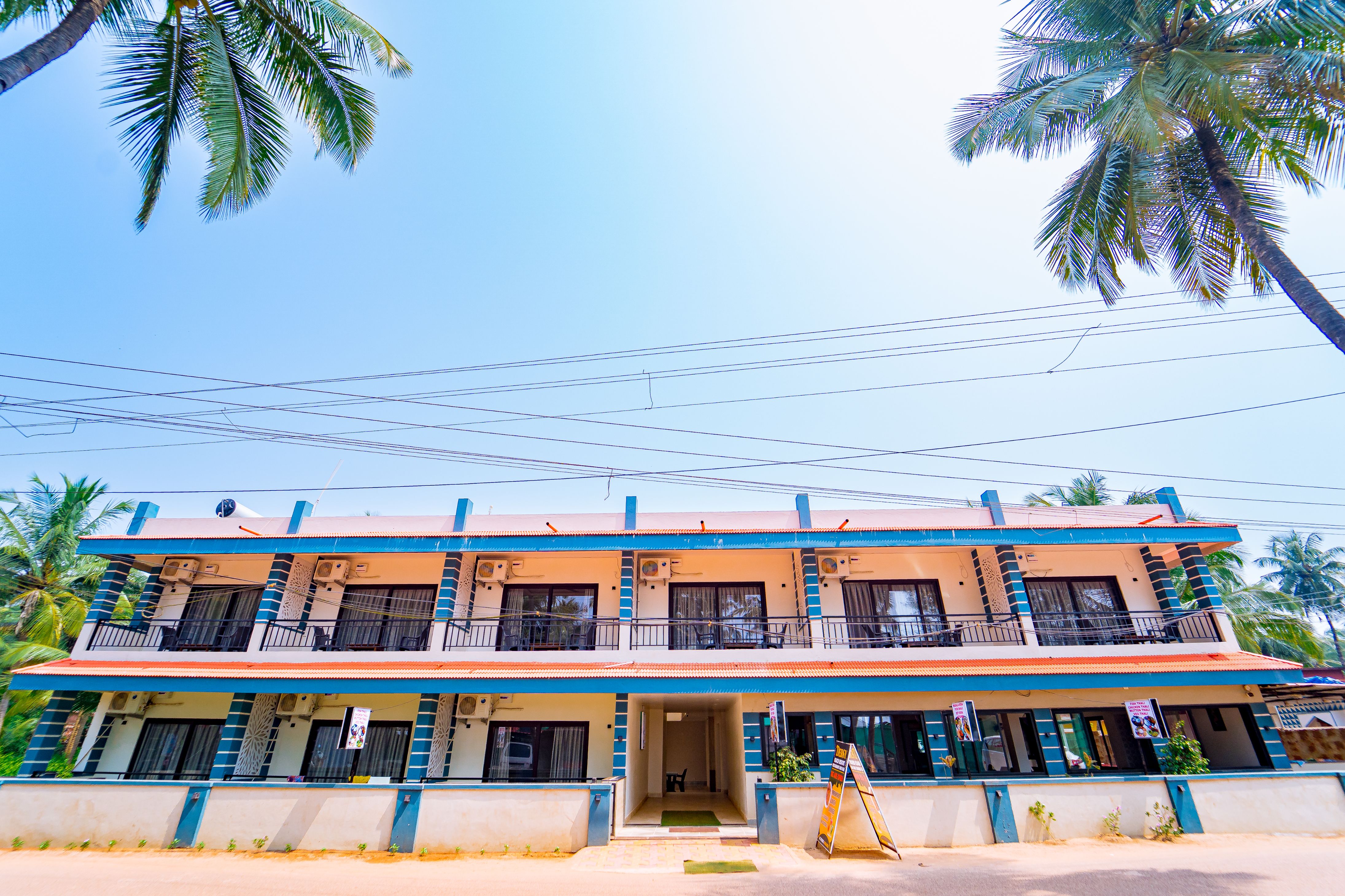 Dersy Beach Resort Agonda 𝗕𝗢𝗢𝗞 Goa Hotel