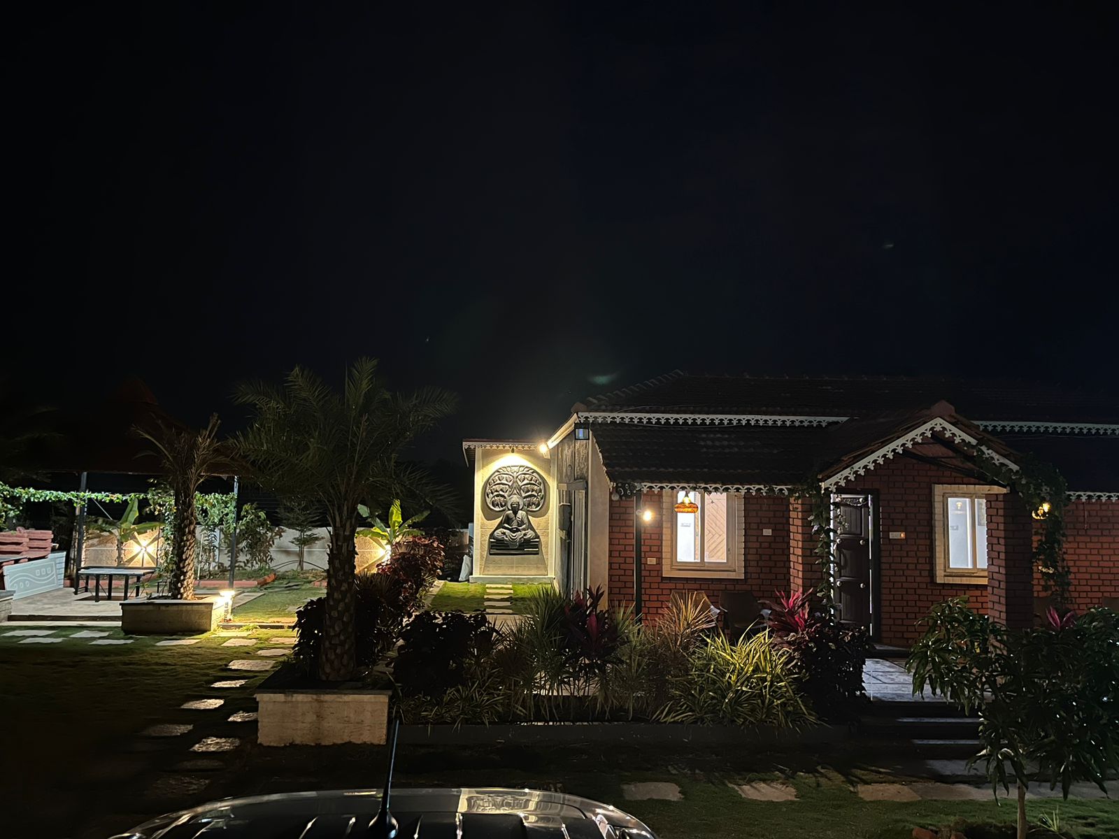 Rustique Farms 𝗕𝗢𝗢𝗞 Ibrahimpatnam Farm House