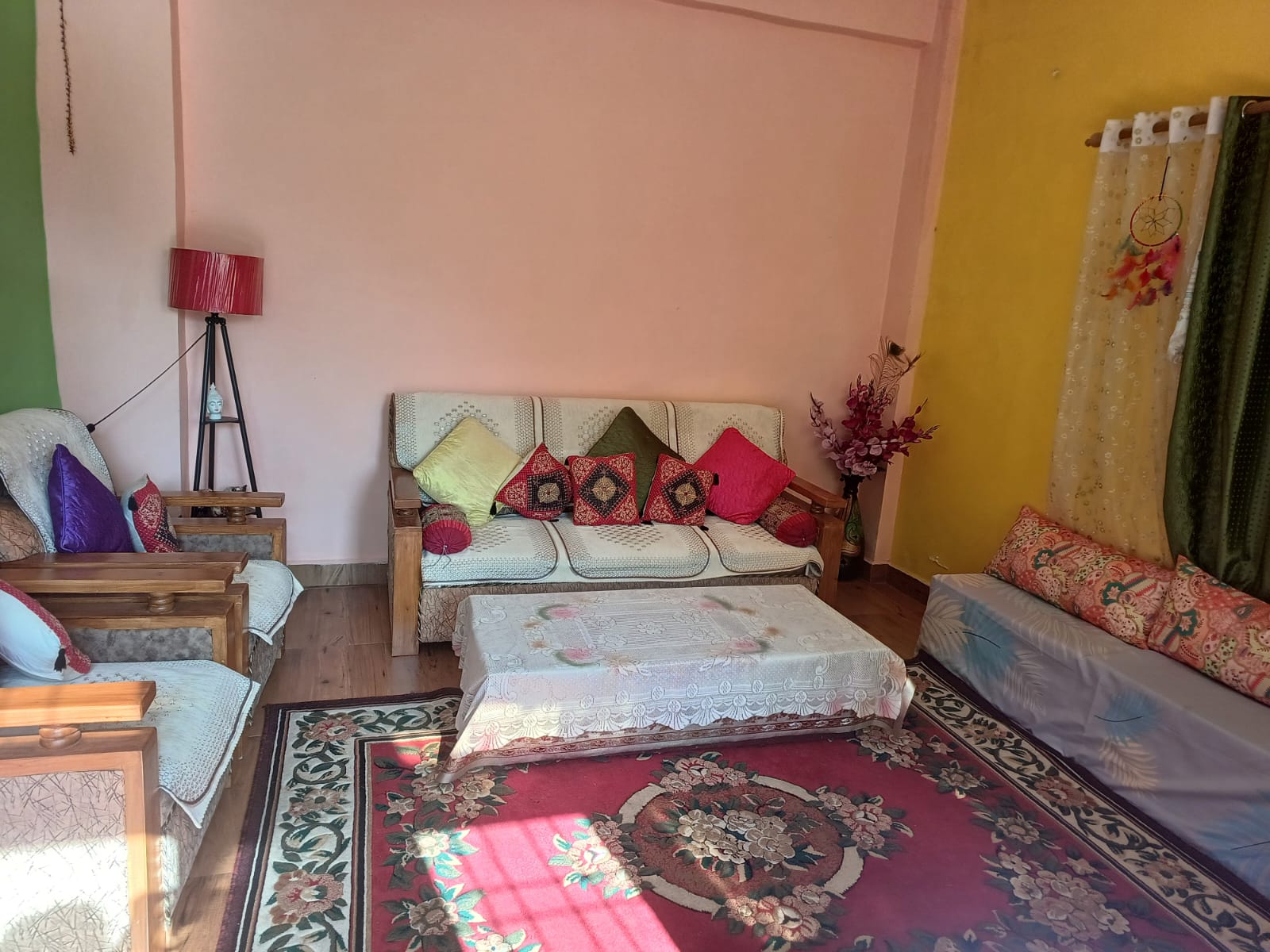 Amenities Of Bravehearthomes K003 Dharchula By Mmf