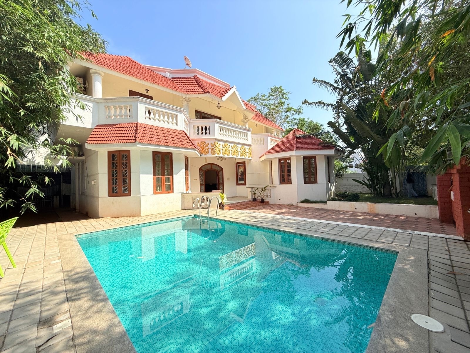 The ECR Grand Ocean Beach Resort Chennai - Reviews, Photos & Offer