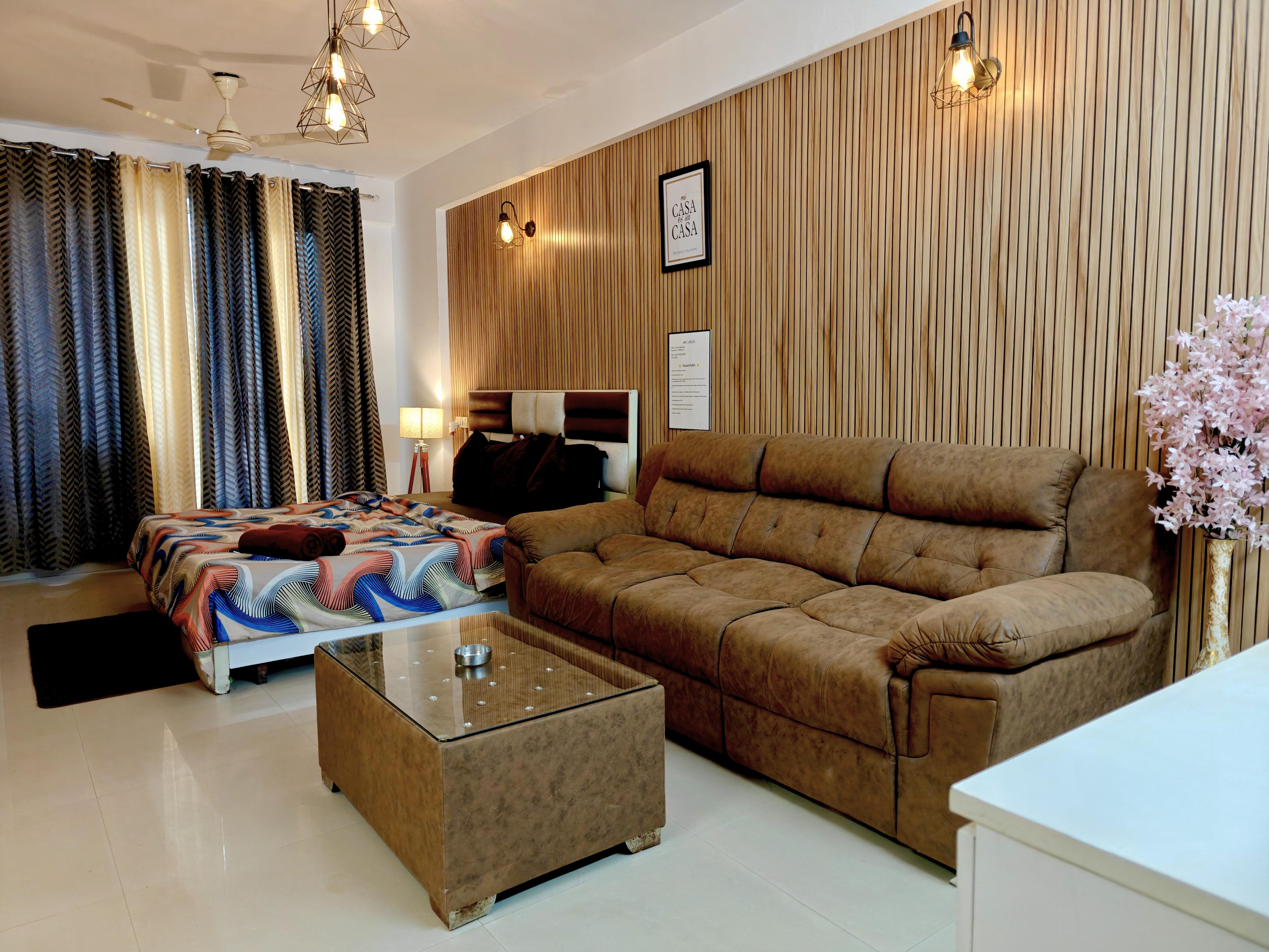 Mi Casa Homes 𝗕𝗢𝗢𝗞 Noida Apartment