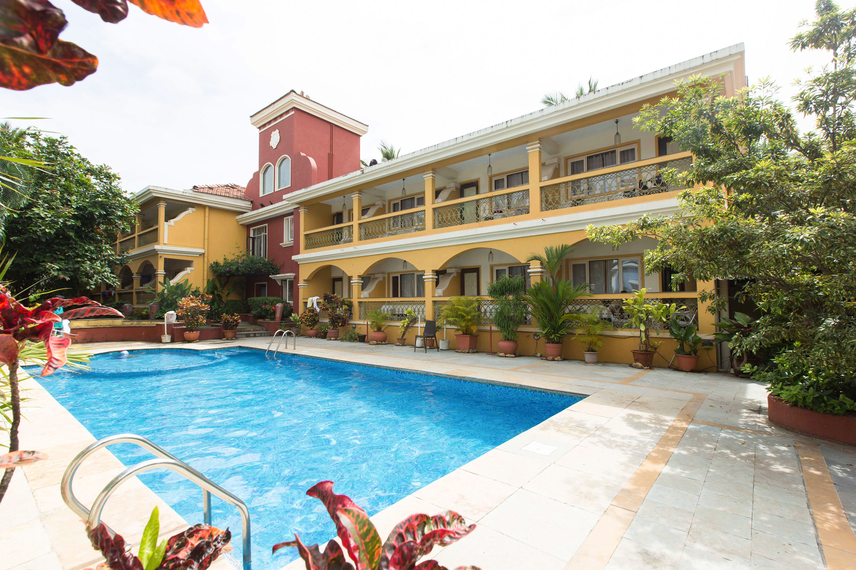 Martins Comfort Hotel Goa - Reviews, Photos & Offer