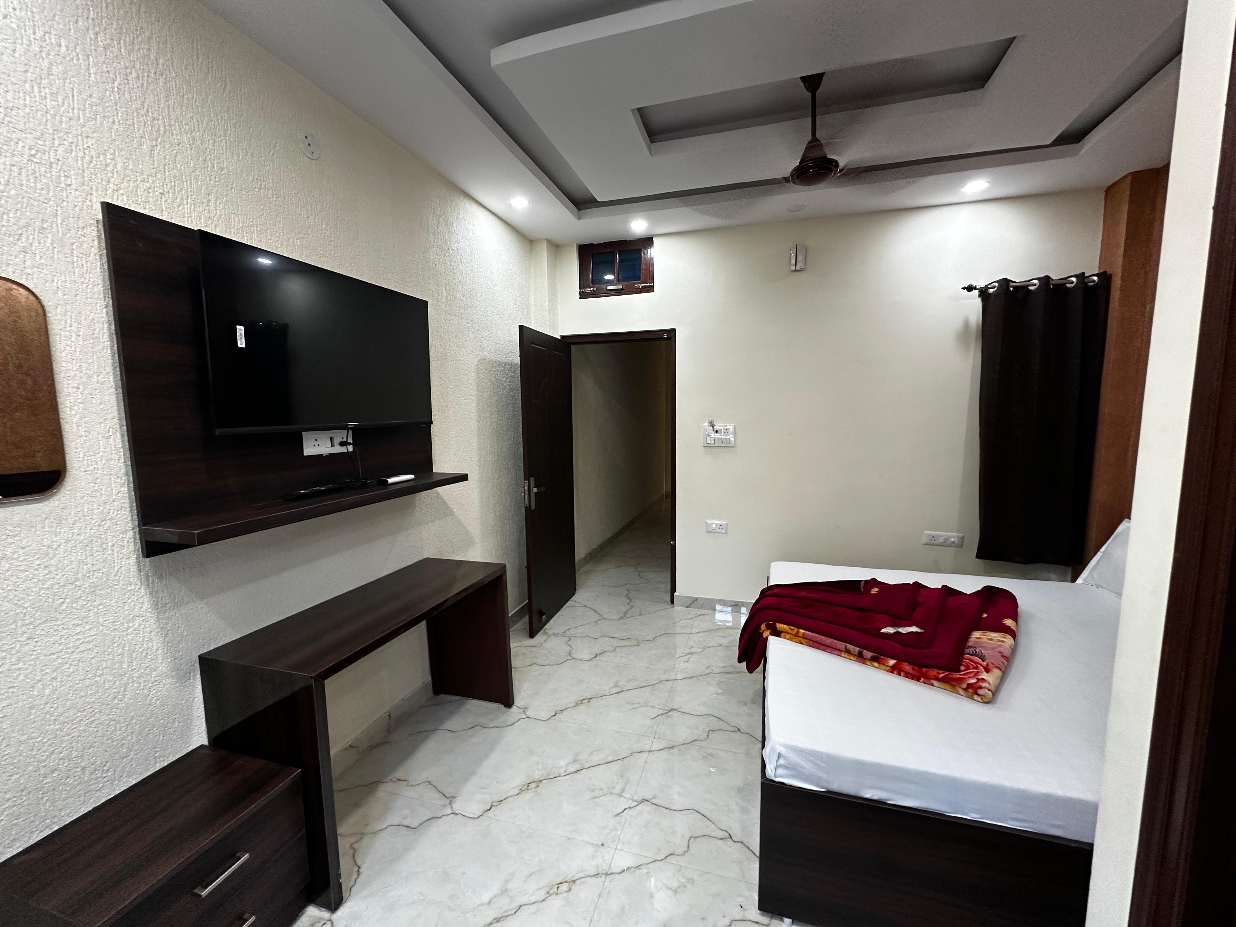 Address of Mannat Residency near AIIMS - Homestay in Rishikesh