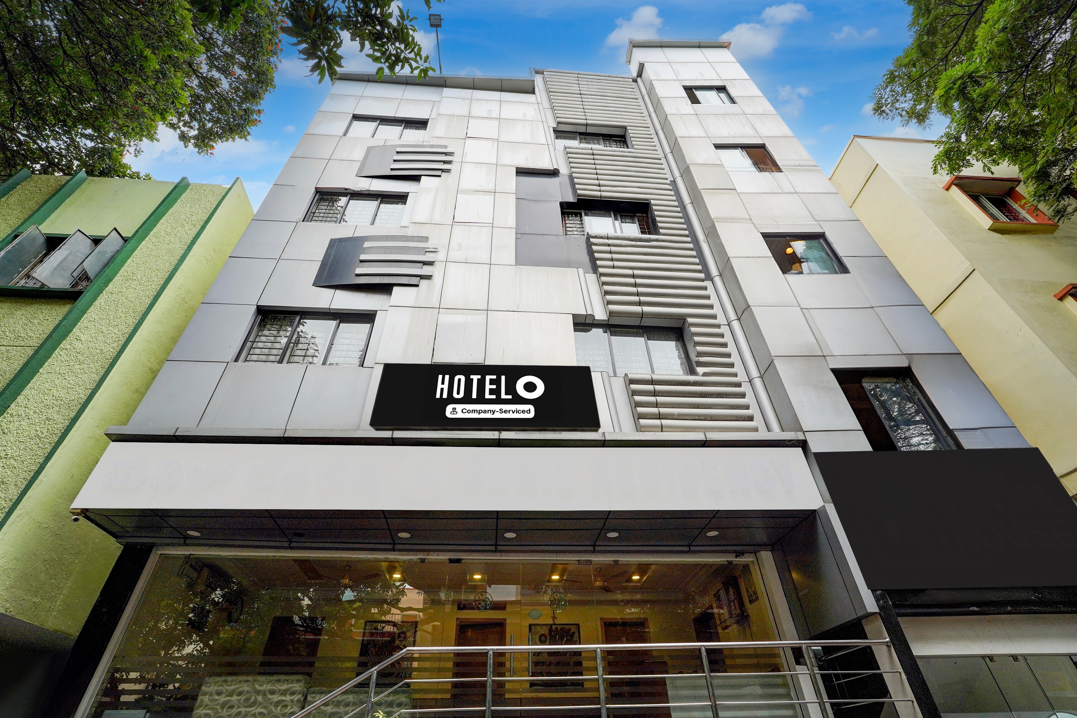 Super Hotel O Thimmaiah Rd Rajajinagar 𝗕𝗢𝗢𝗞 Bangalore Hotel