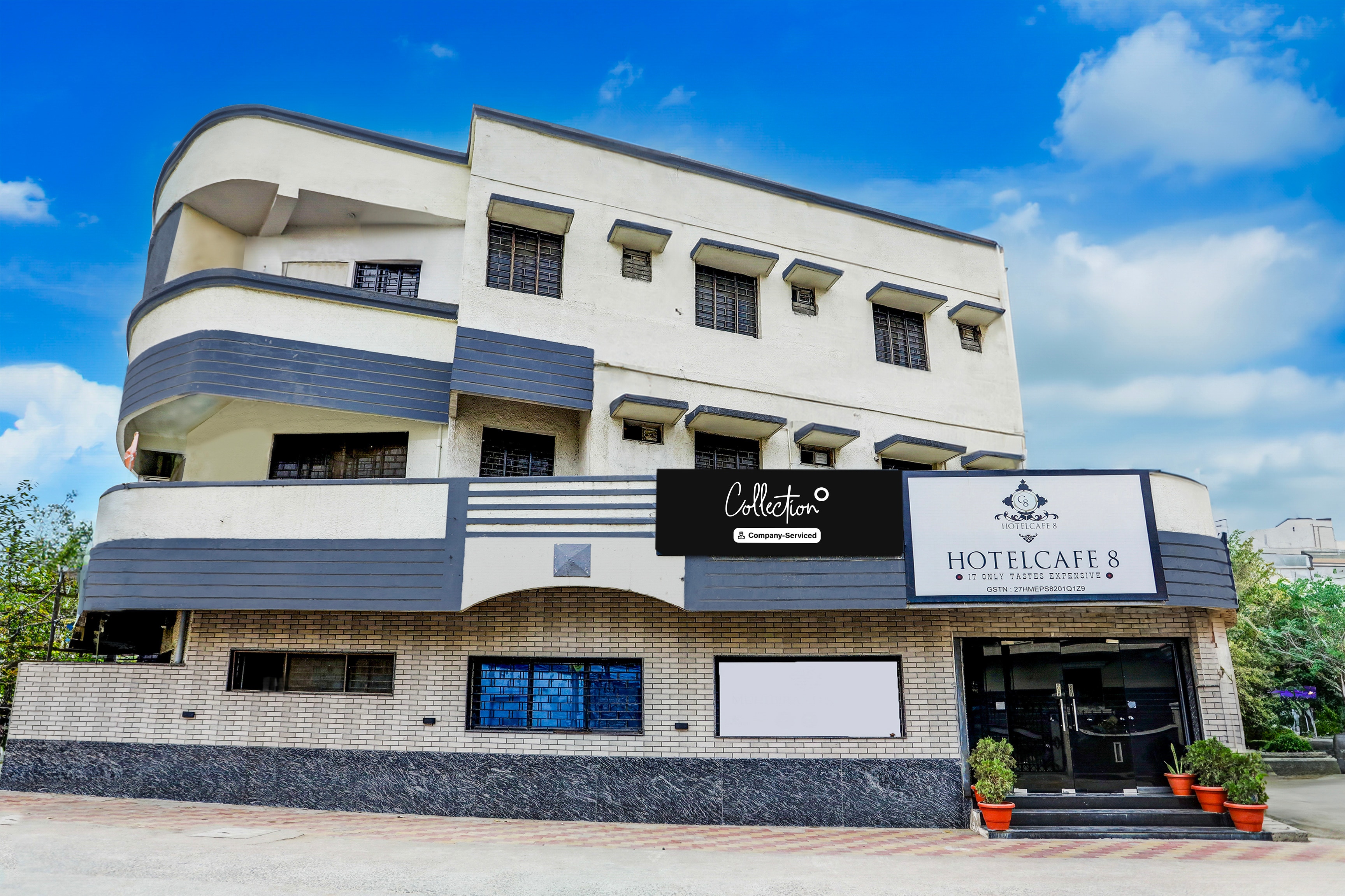 Super Collection O Hingna Road 𝗕𝗢𝗢𝗞 Nagpur Hotel