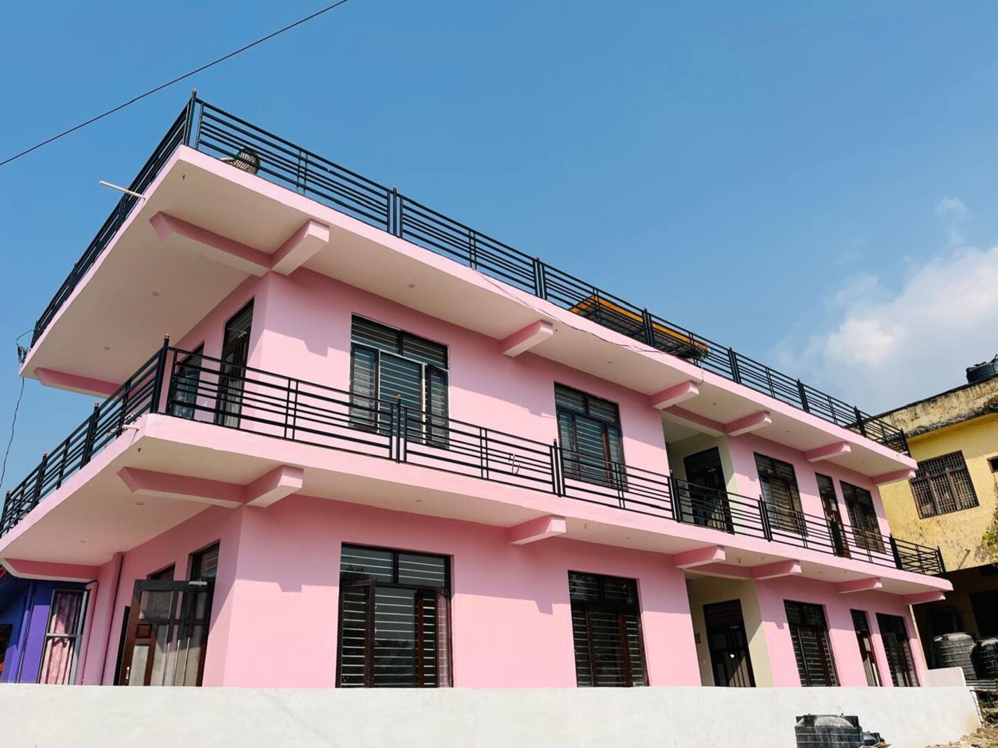 Madhuban The himalayan Home, Dharmashala Homestay Dharamshala - Reviews ...