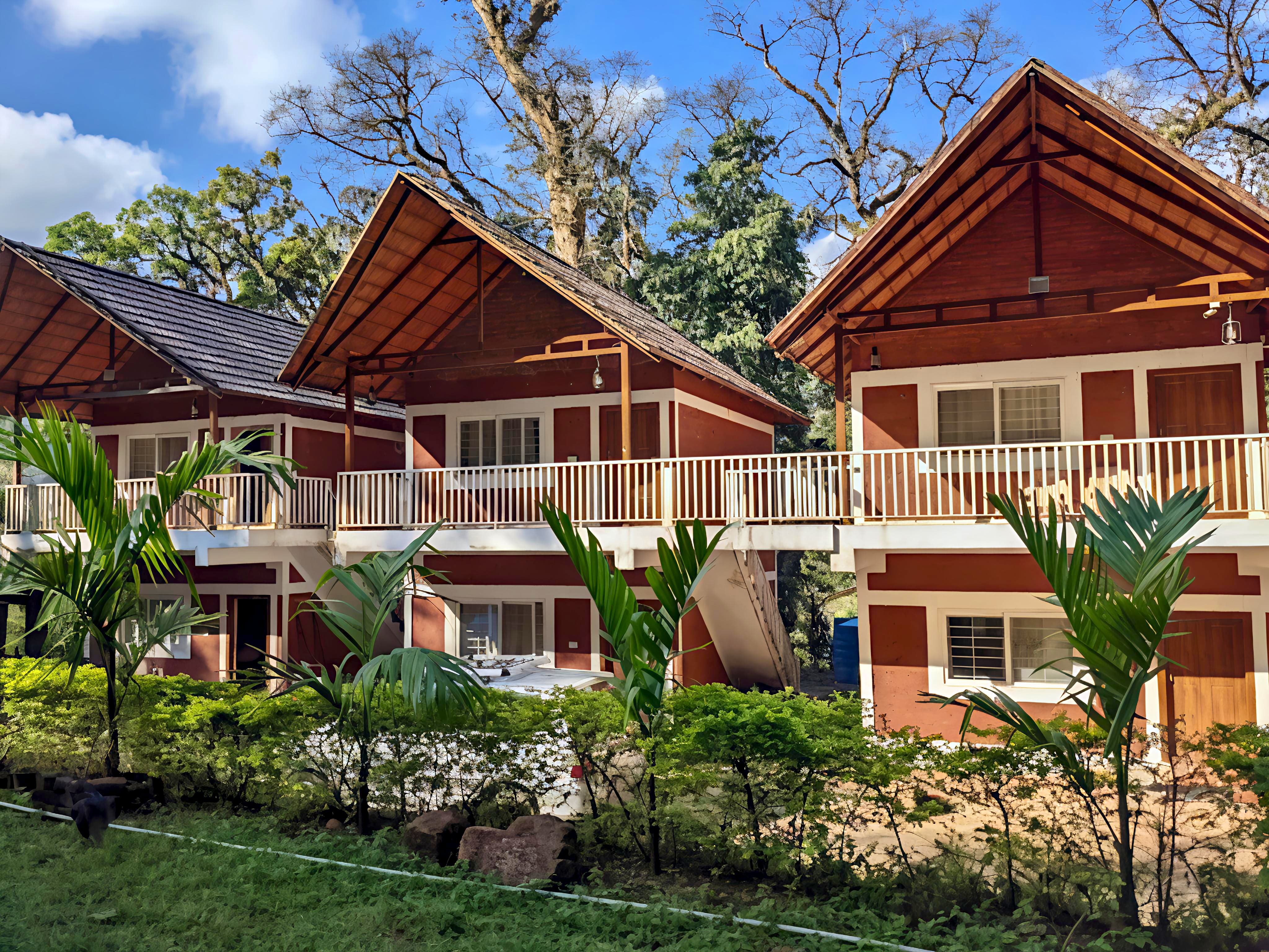 Aindra Coorg by Dazzle Destinations- Water Activities and Private Rooms ...