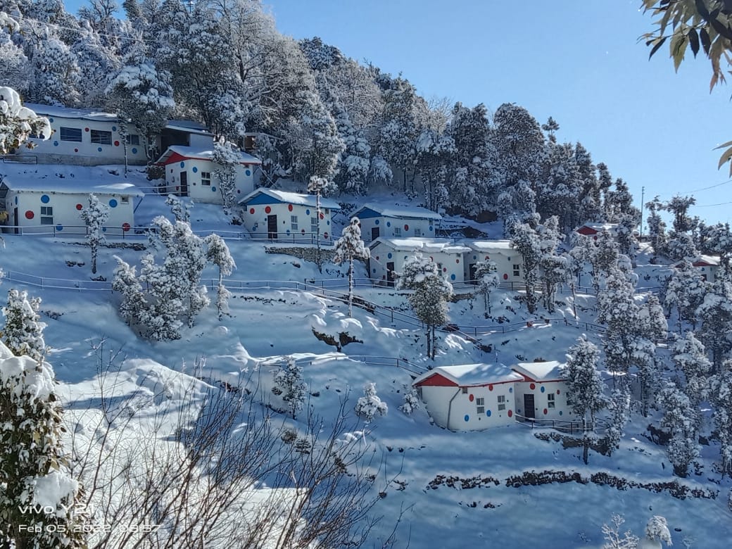 Address of Dev Bhoomi Camping Resort on Goibibo