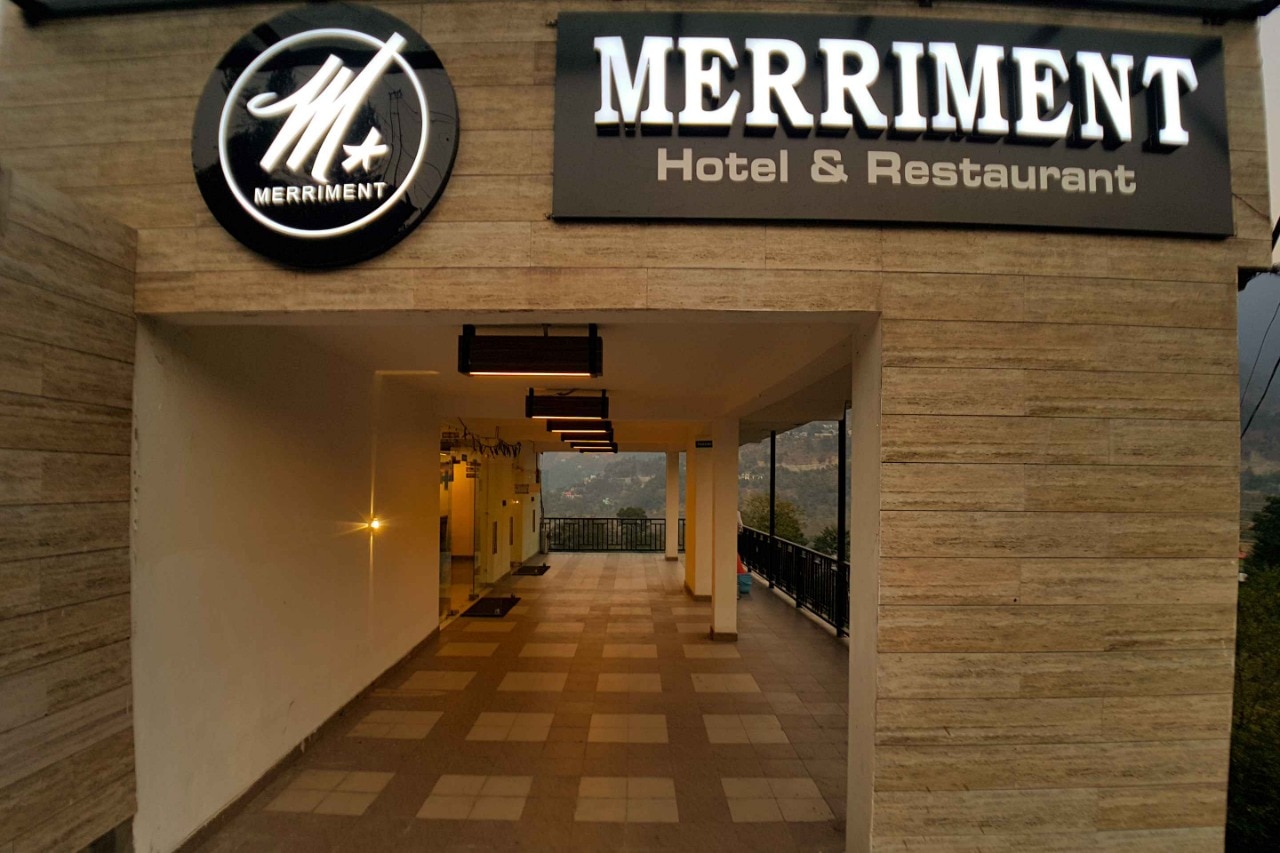 Merriment Hotel and Restaurant by VRB Hotels Dalhousie - Reviews ...