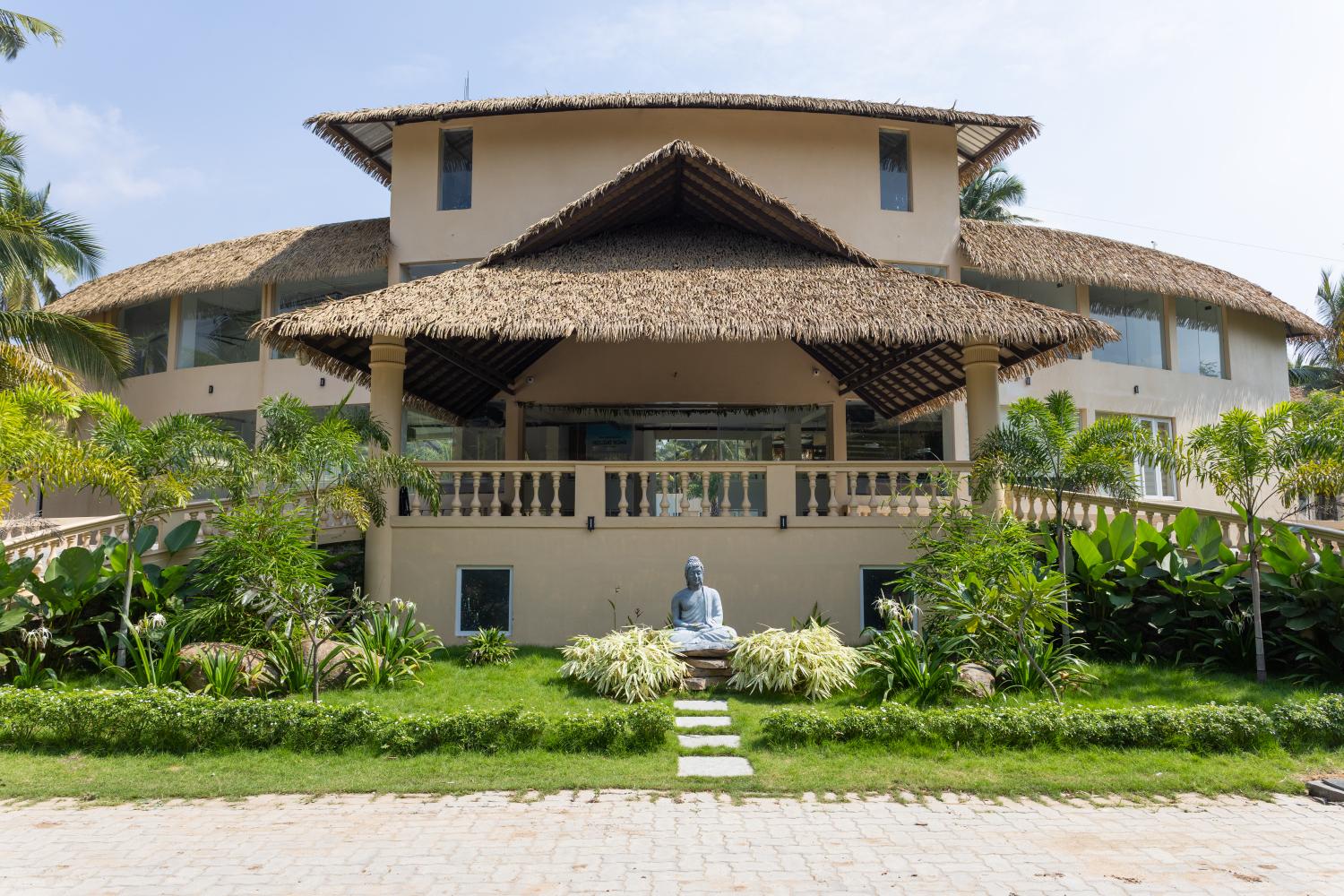 Coconest Eco Village - Deluxe Rooms Pollachi - Reviews, Photos & Offer