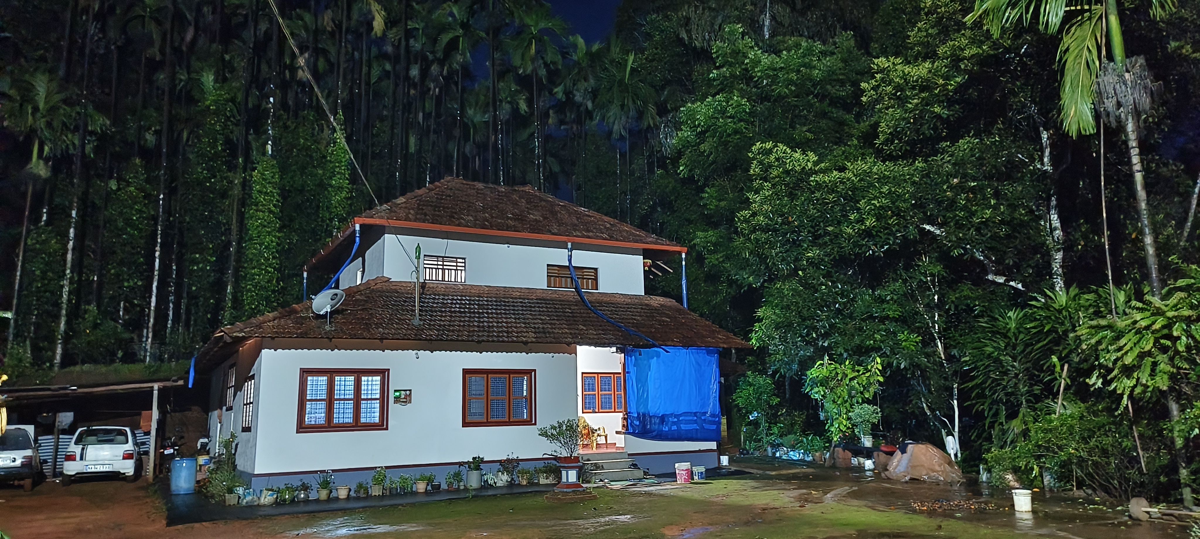 Donimane Doctor's House 𝗕𝗢𝗢𝗞 Sulya Homestay