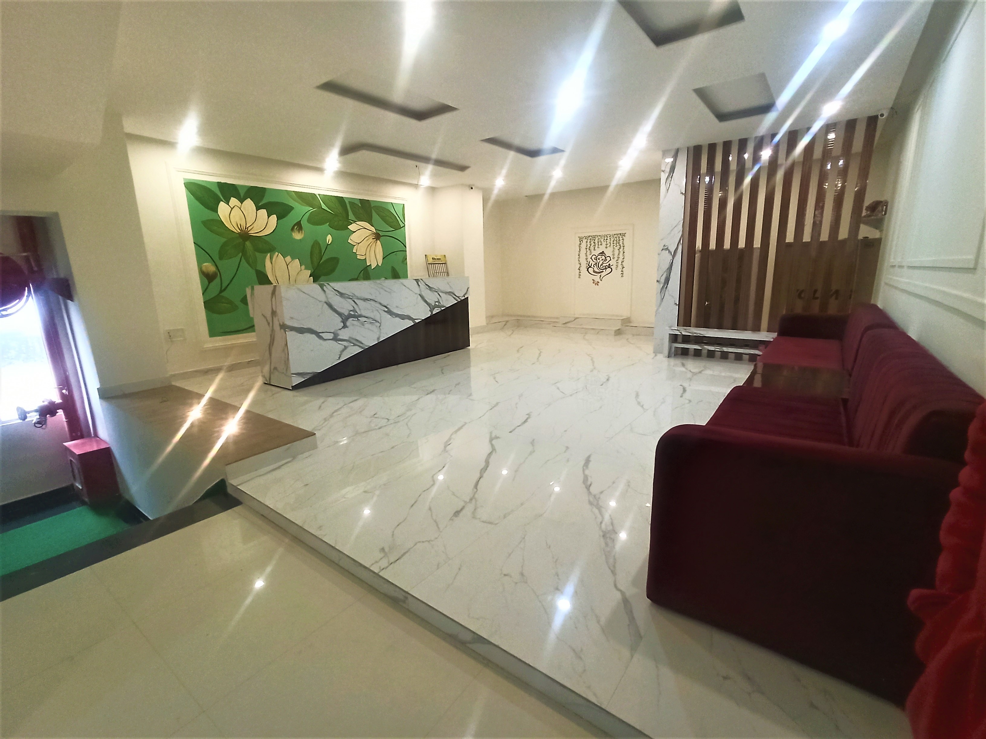 Ashoka Grand Tower 2 𝗕𝗢𝗢𝗞 Bhagalpur Hotel