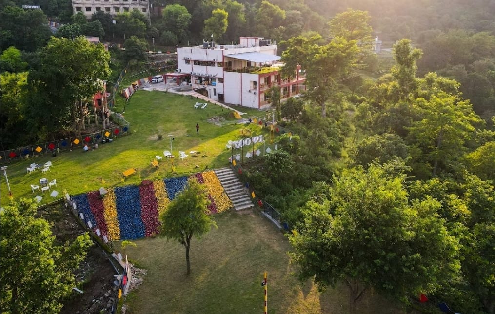 007 Lakeview Resort 𝗕𝗢𝗢𝗞 Kathua Resort