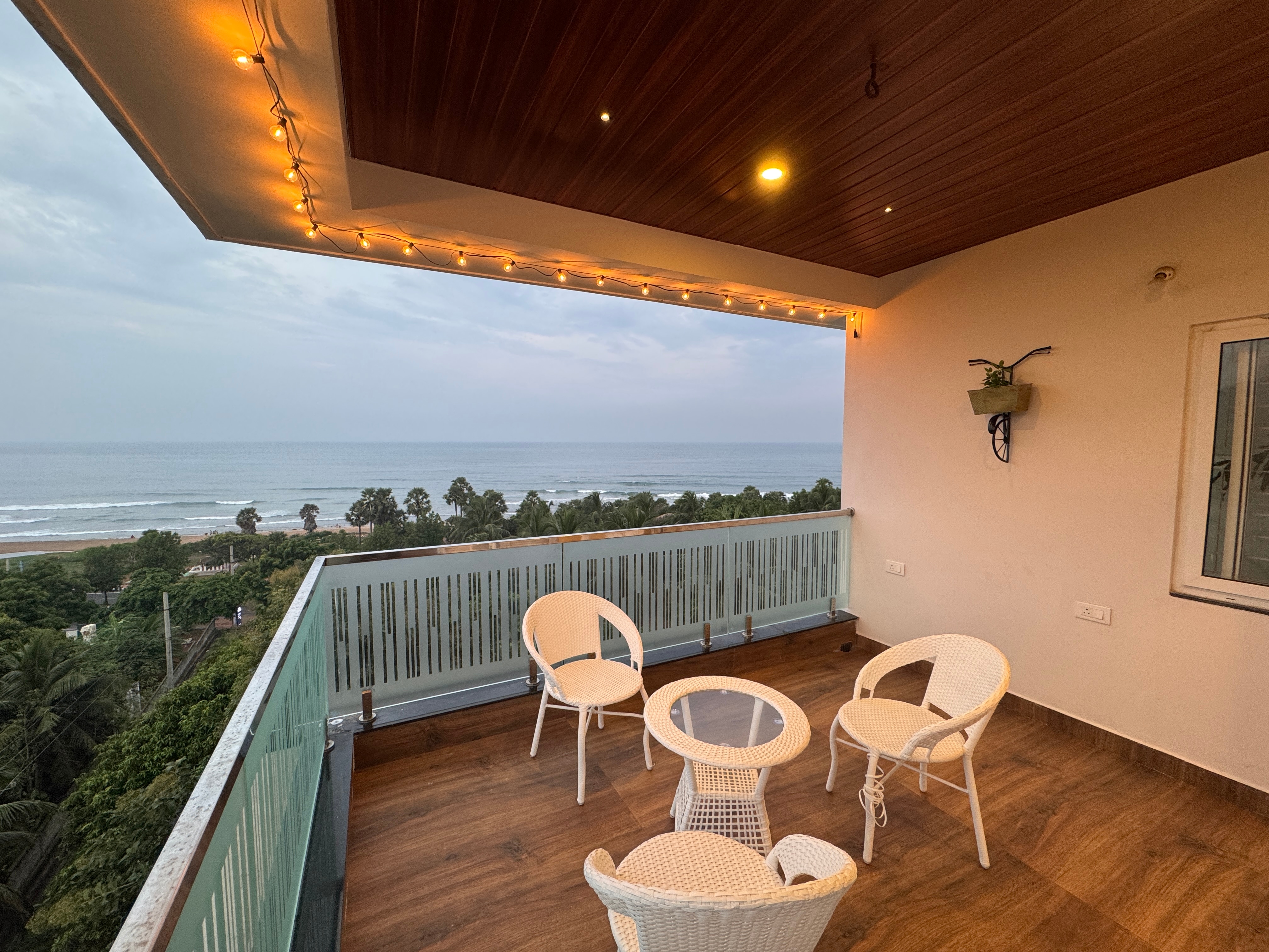 Fantastic Beach View 3 Bedroom in Rushikonda Vizag 𝗕𝗢𝗢𝗞 Visakhapatnam ...