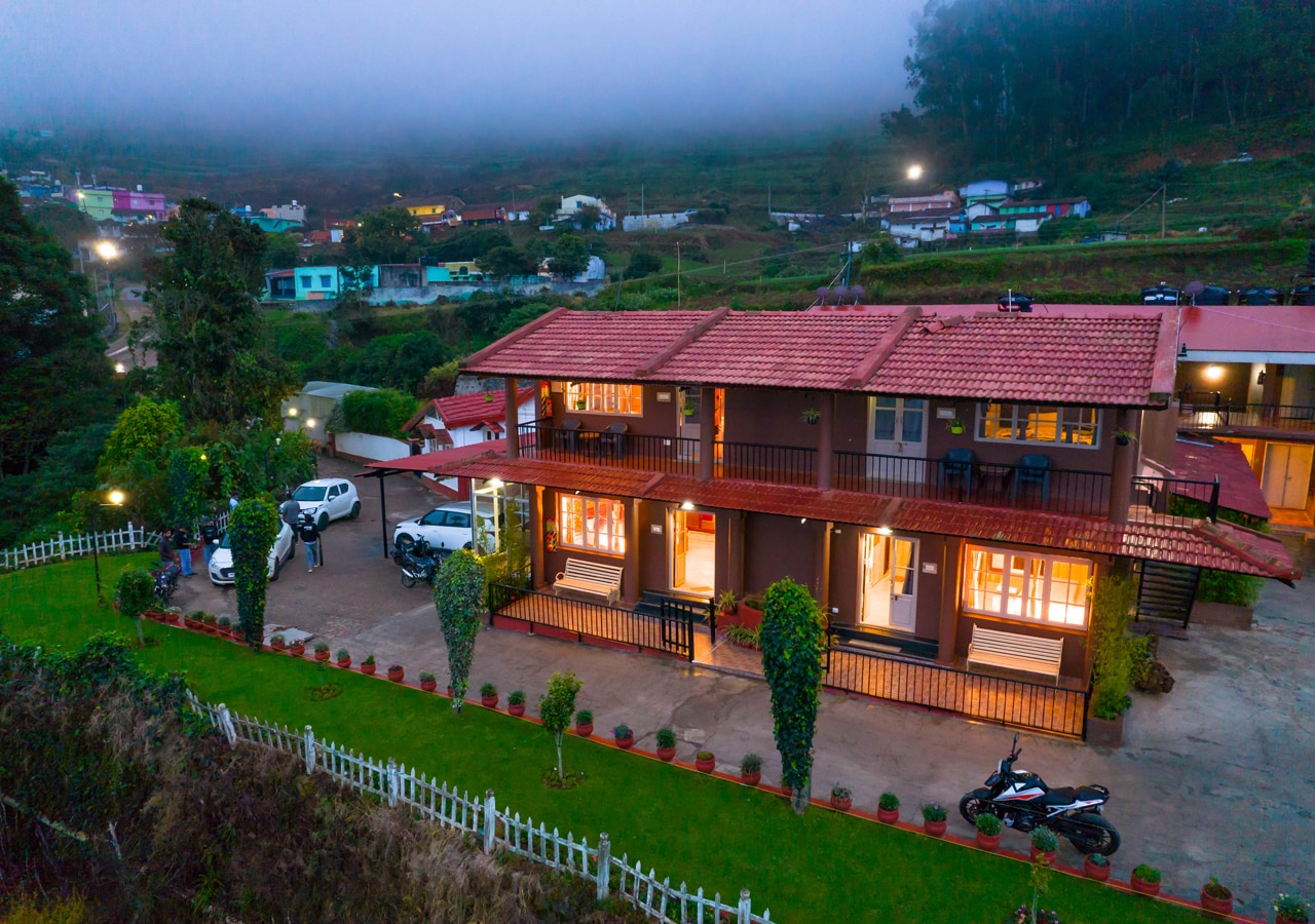 SILENT VALLEY FARMSTEAD OOTY by VOYE HOMES Resort Ooty - Reviews ...