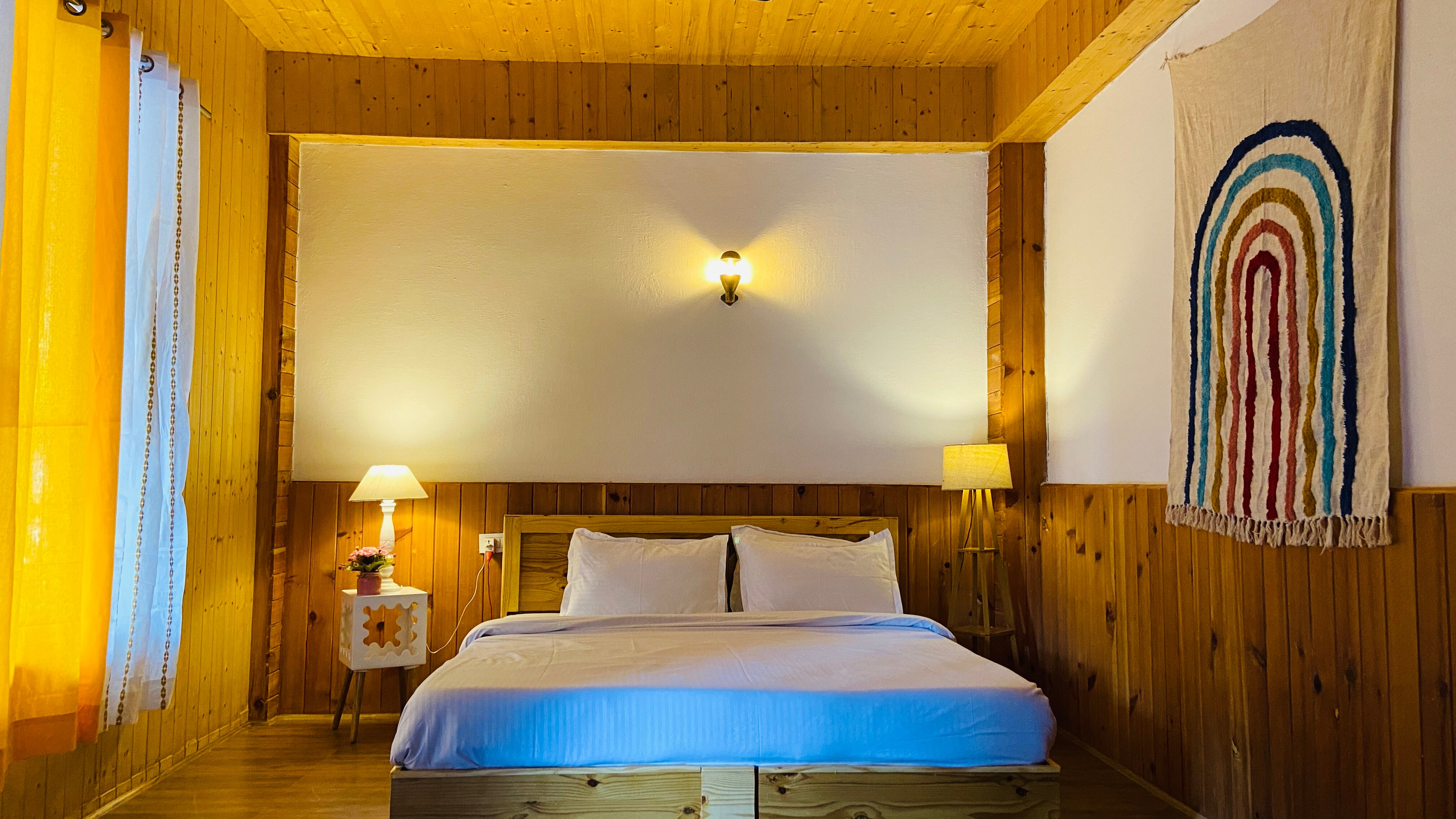 The Tirthan Riverside Resort 헕헢헢헞 Banjar Cottage