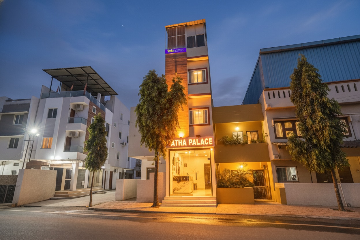 Via Ratna Palace I Ujjain - Reviews, Photos & Offer