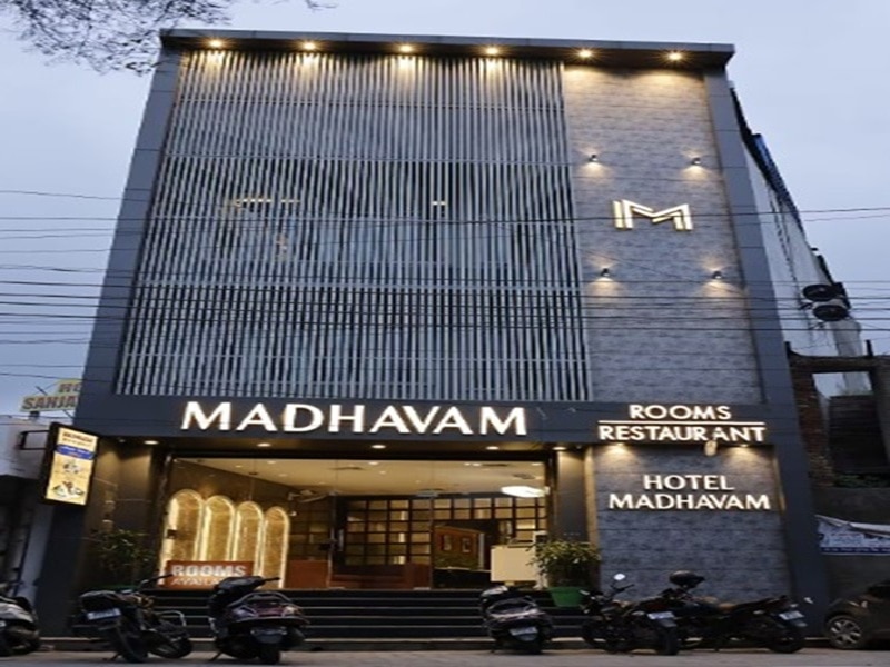 Hotel Madhavam Mathura - Reviews, Photos & Offer