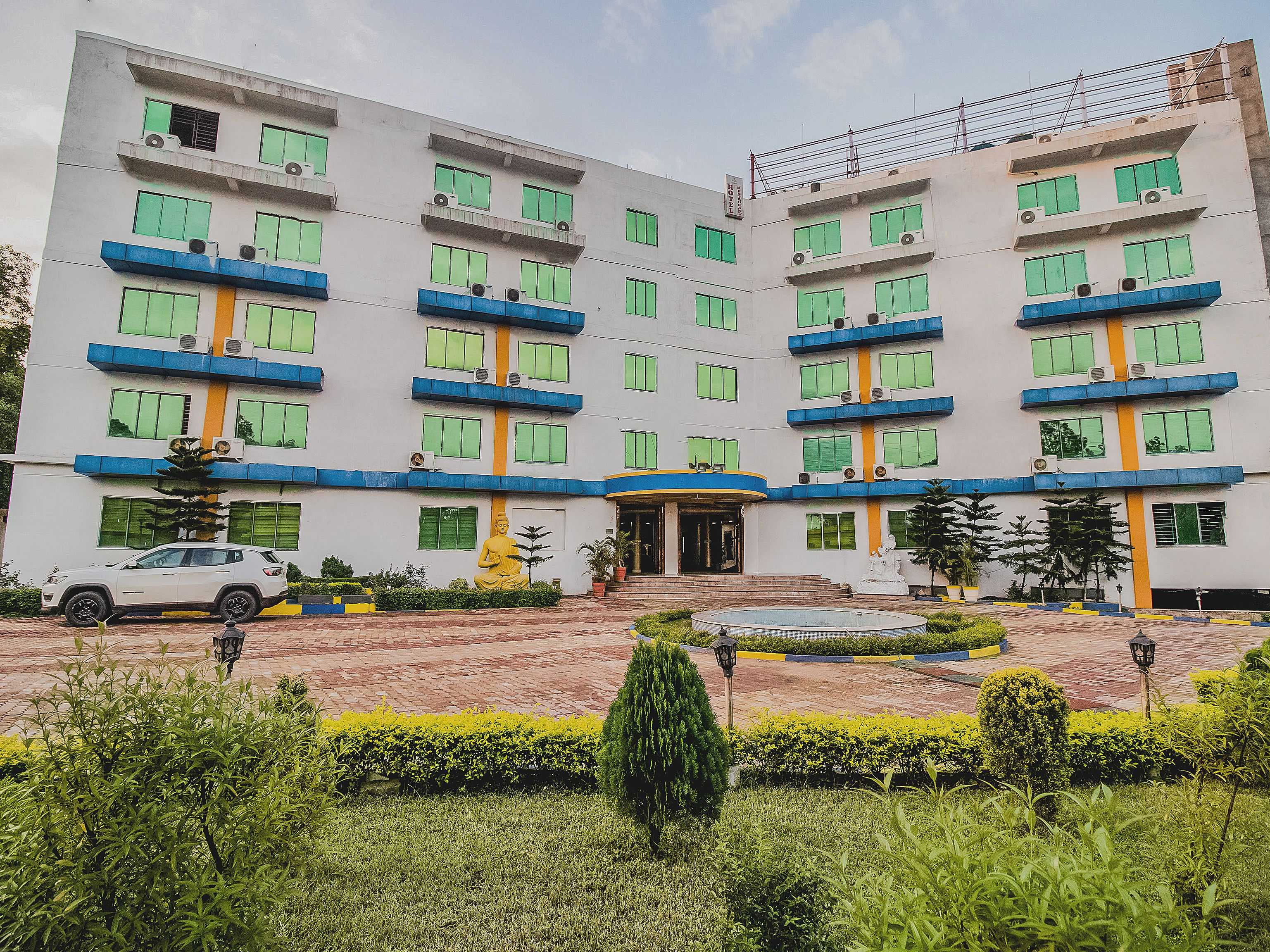 Collection O Panorama Country Club And Resort 𝗕𝗢𝗢𝗞 Asansol Hotel