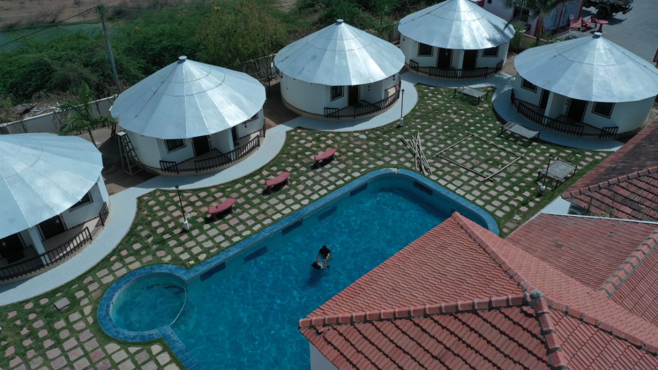 The Village Resort Mandvi Mandvi Kutch - Reviews, Photos & Offer