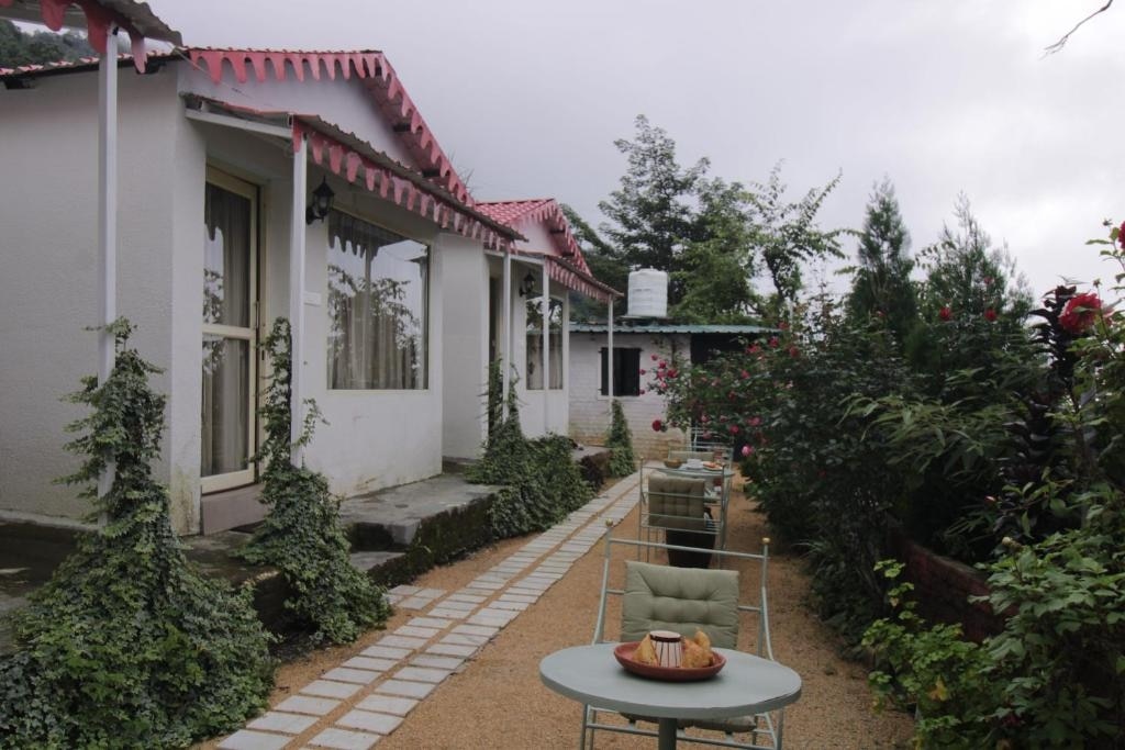 Address of Taha Cottages - Apartment in Bhimtal