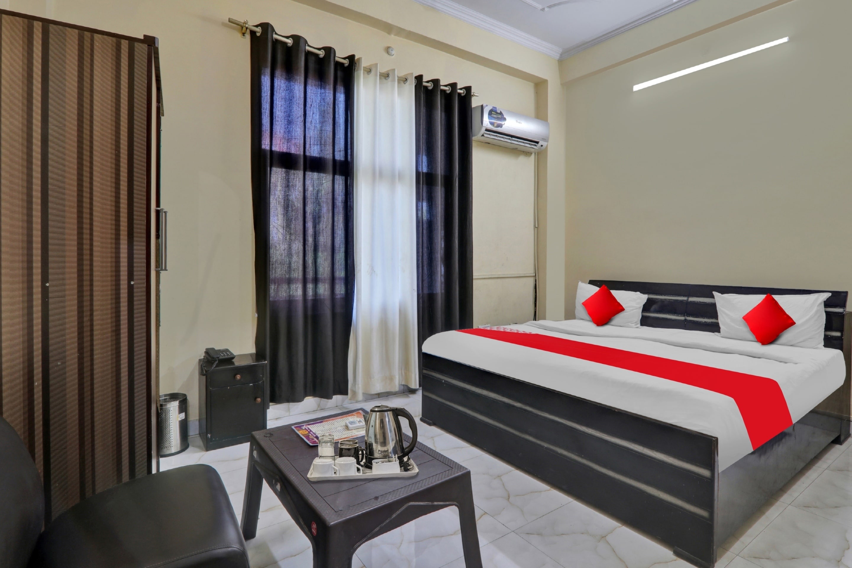 Address of Super Hotel O New A V Hospitality - Hotel in Lucknow