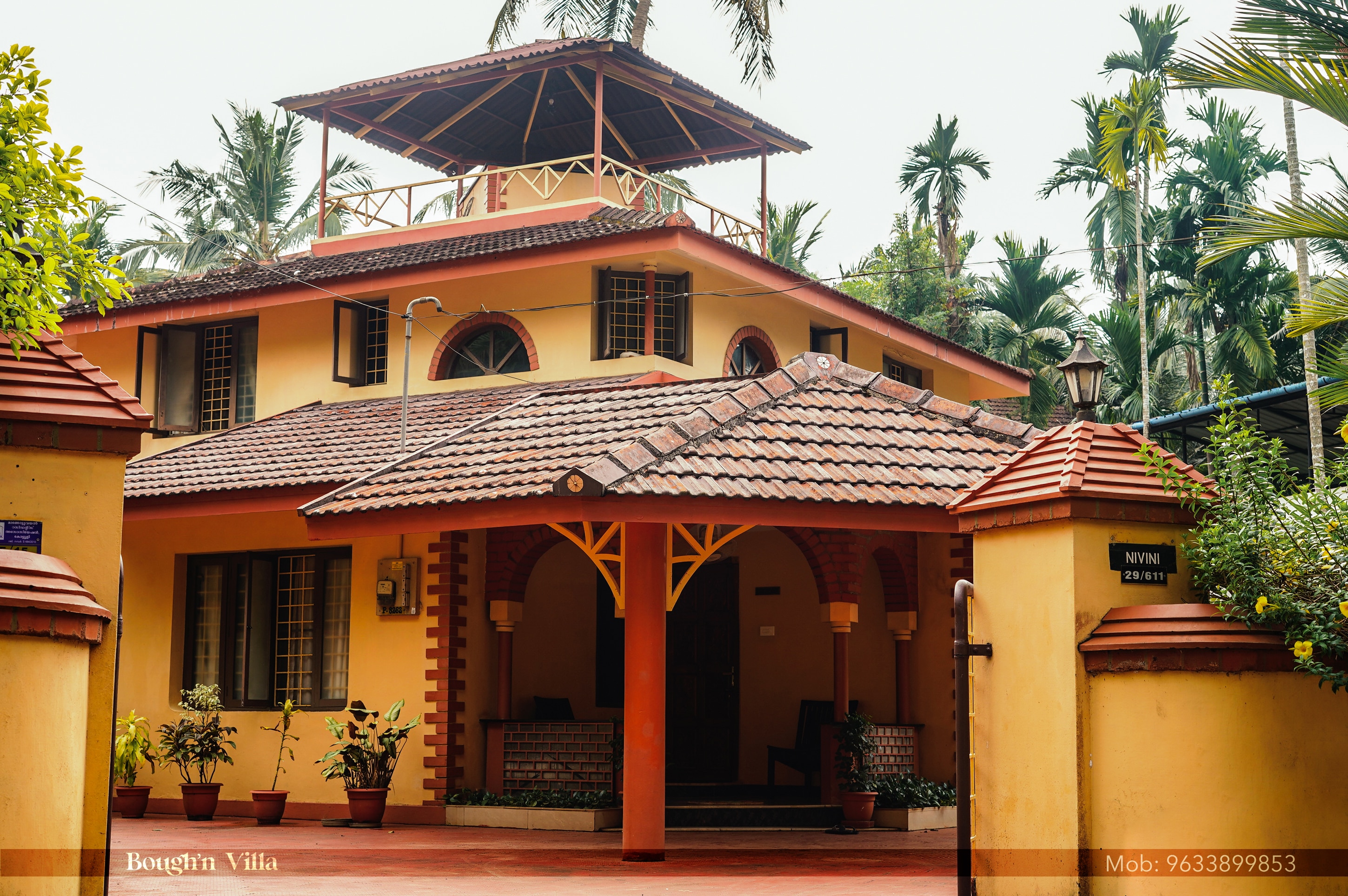 Bough'n Villa Calicut (Kozhikode) - Reviews, Photos & Offer