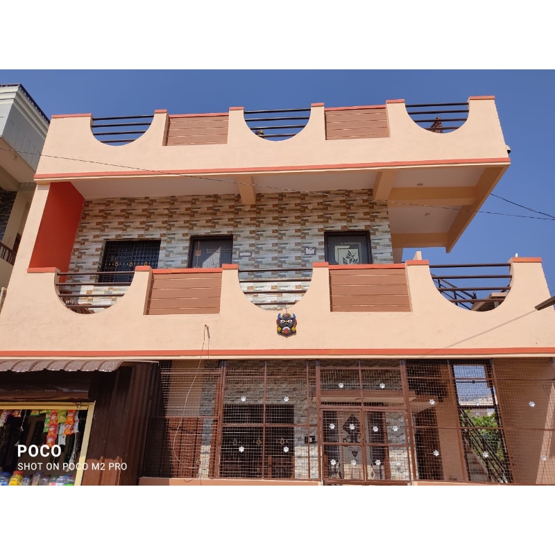 Happy Homestay New Hampi 𝗕𝗢𝗢𝗞 Hampi Homestay