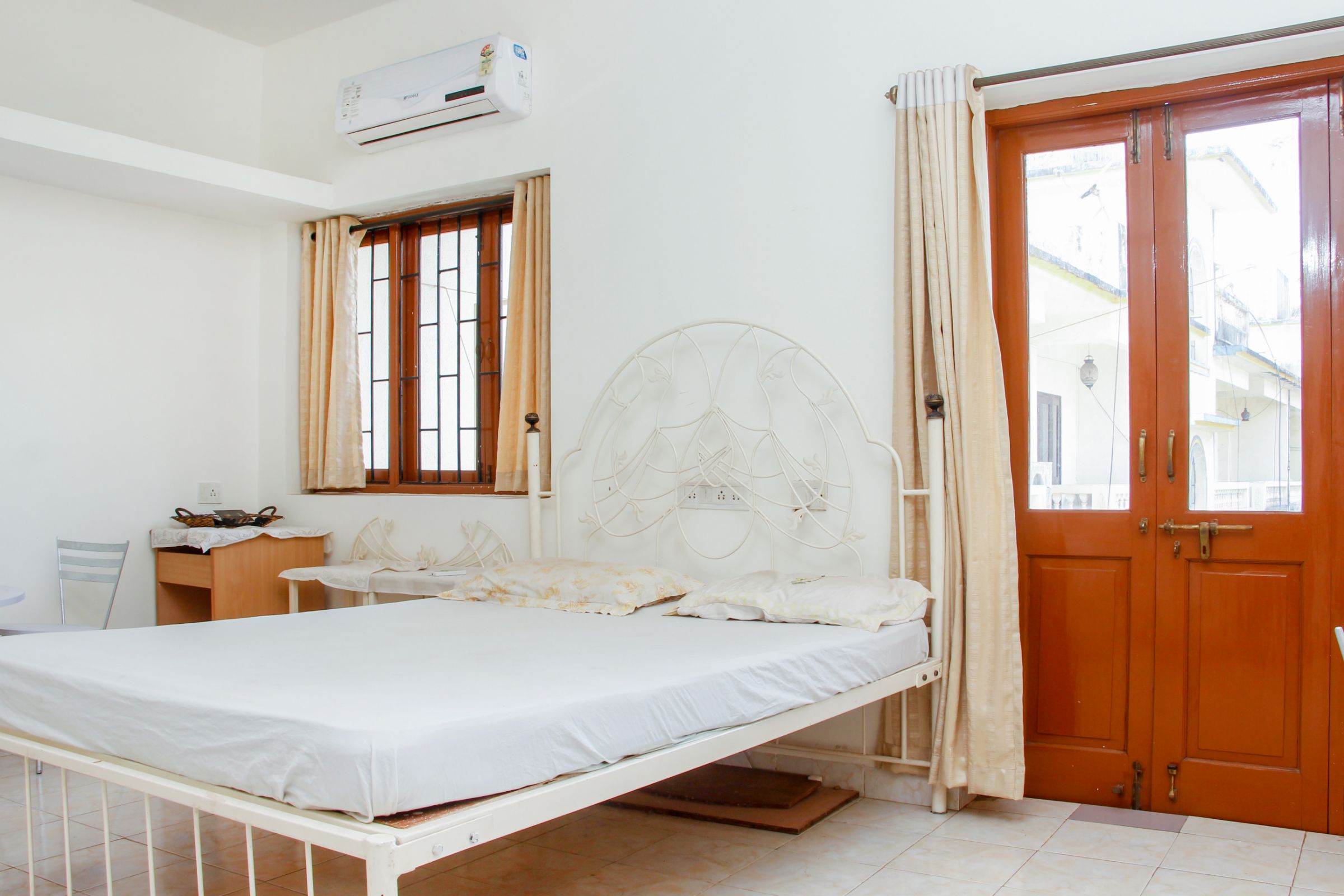 Goa Homestay. 𝗕𝗢𝗢𝗞 Goa Apartment