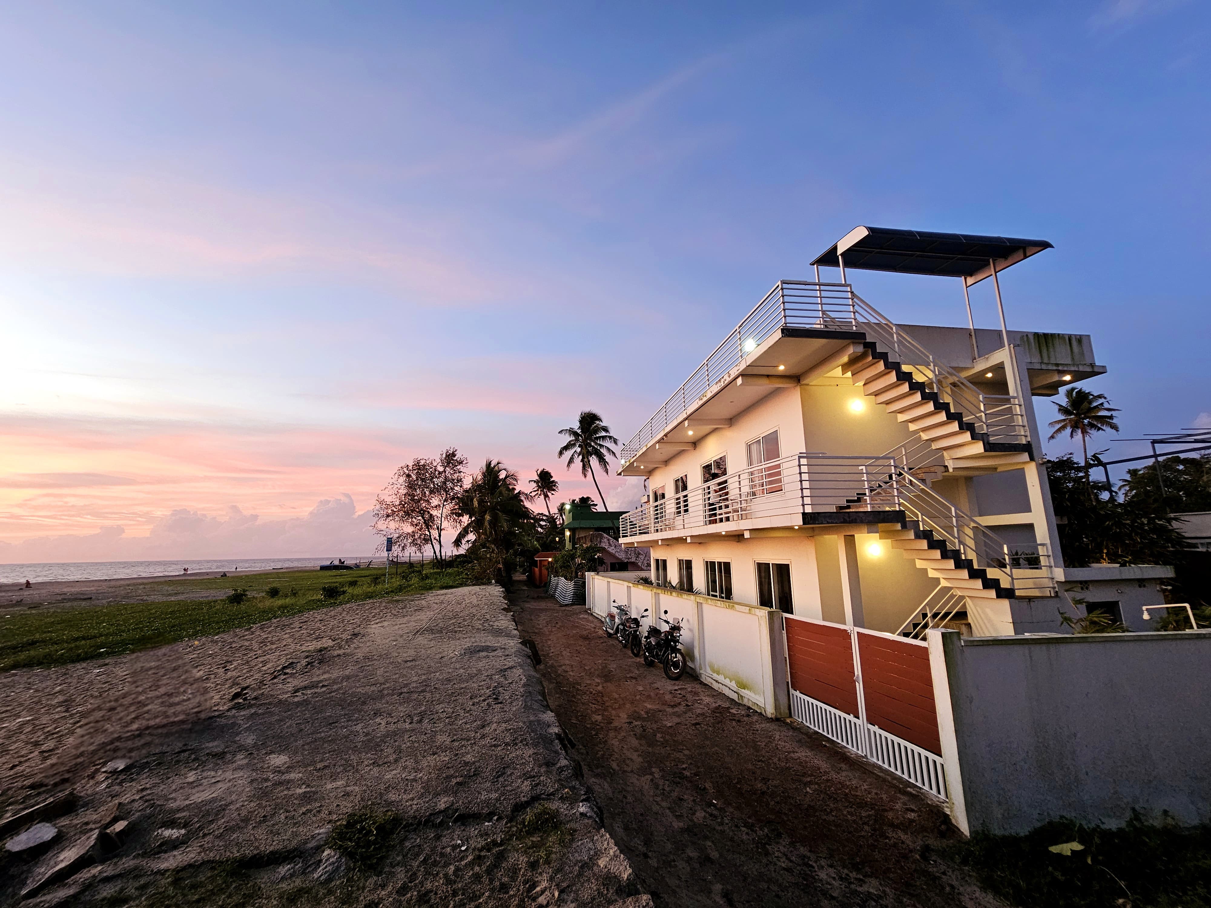 Asthamaya Beach Homestay 𝗕𝗢𝗢𝗞 Alleppey Homestay