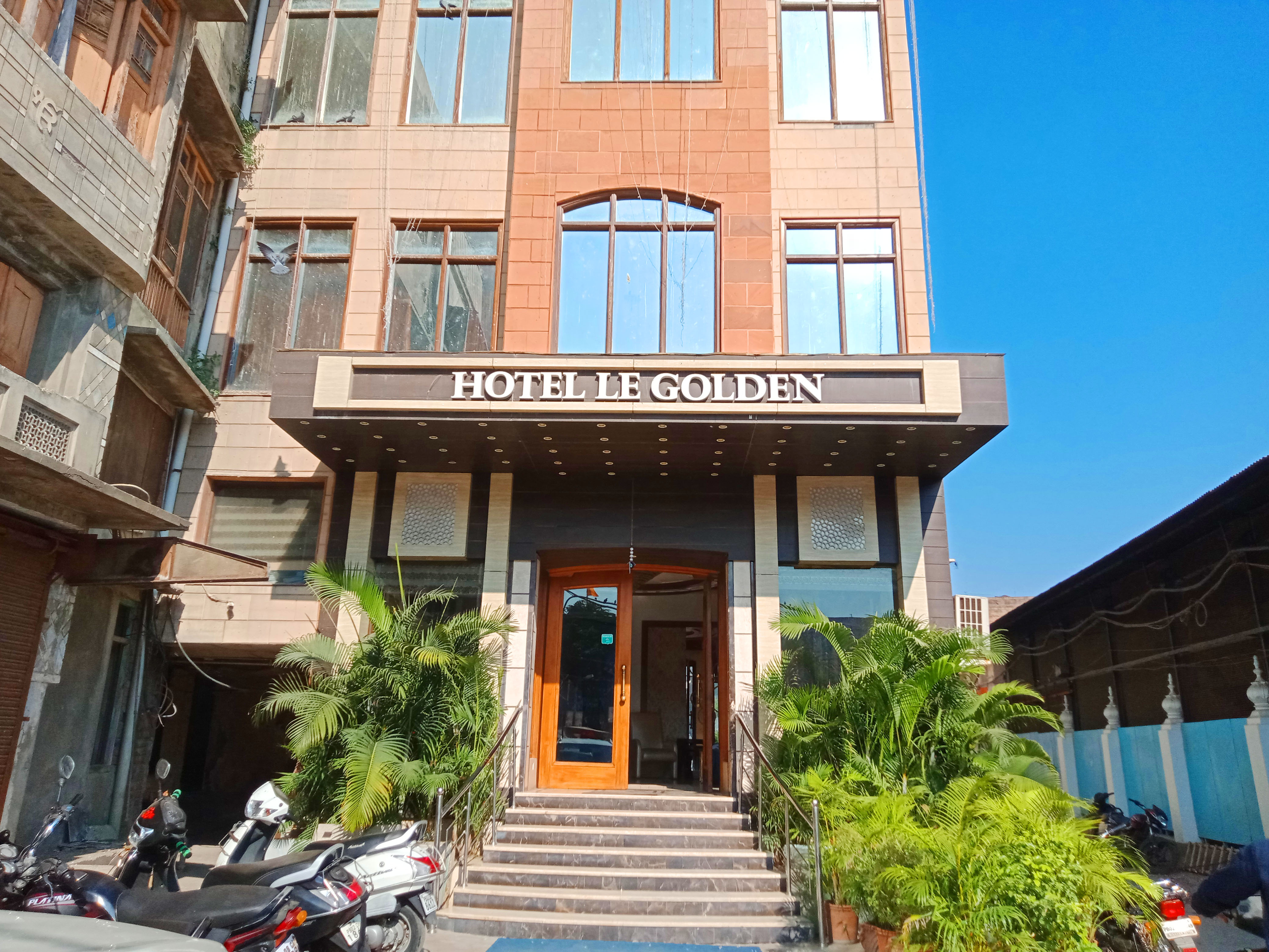 Photos of LE GOLDEN Hotel Marketed By KIWIANA - Amritsar Hotel on Goibibo