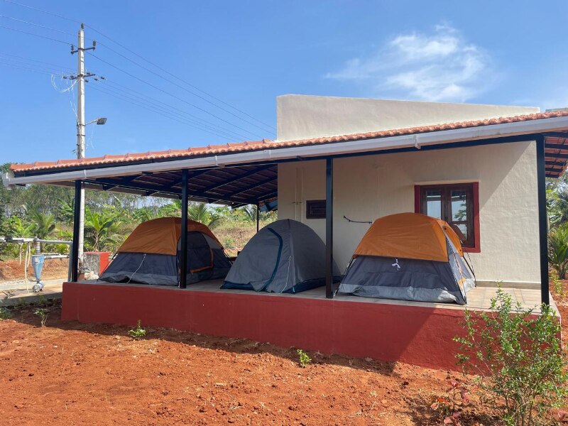 chavani campsite 𝗕𝗢𝗢𝗞 Mysore Camp