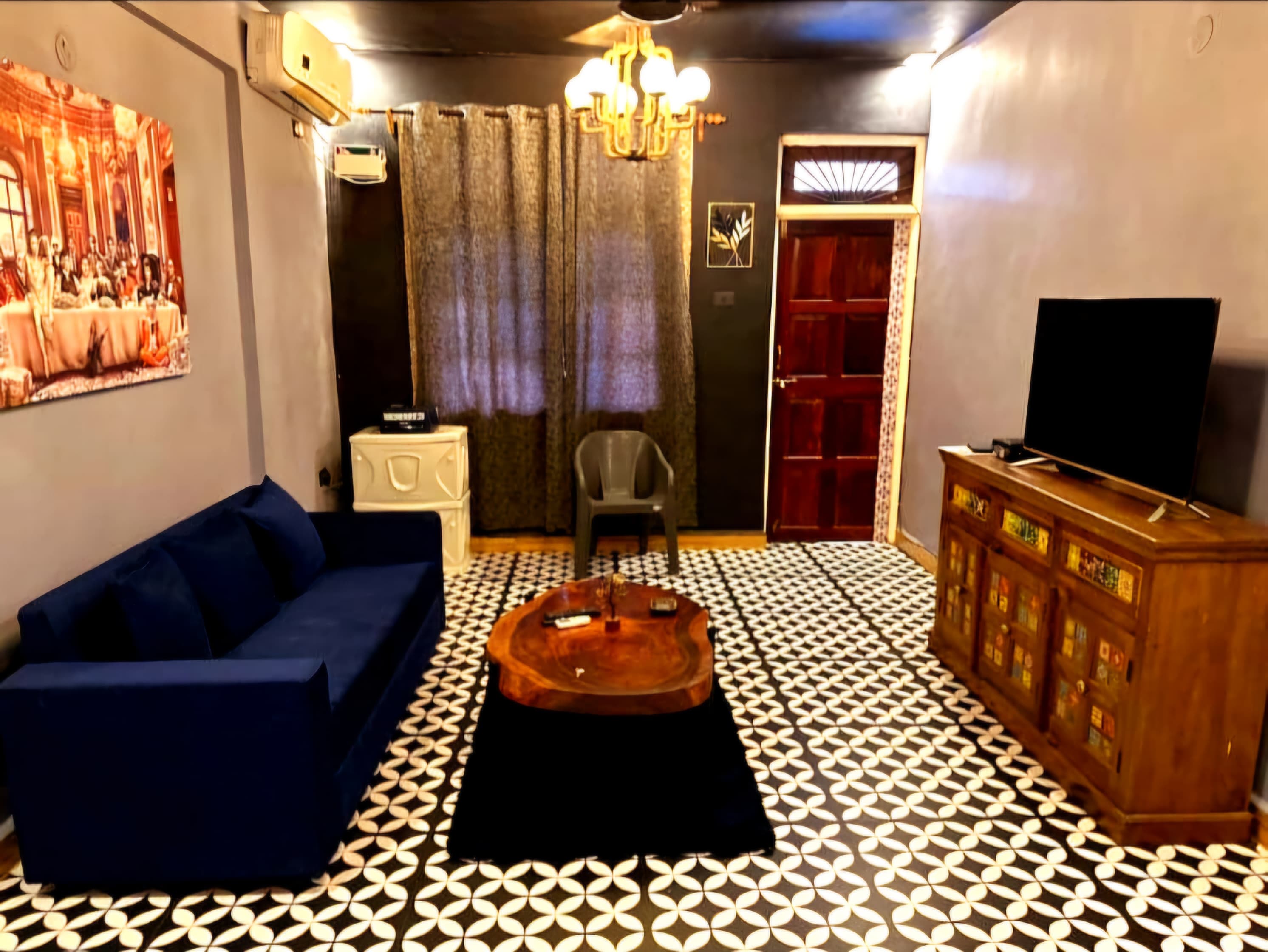 Goan Cozy 2 Bedroom Abode 𝗕𝗢𝗢𝗞 Goa Apartment