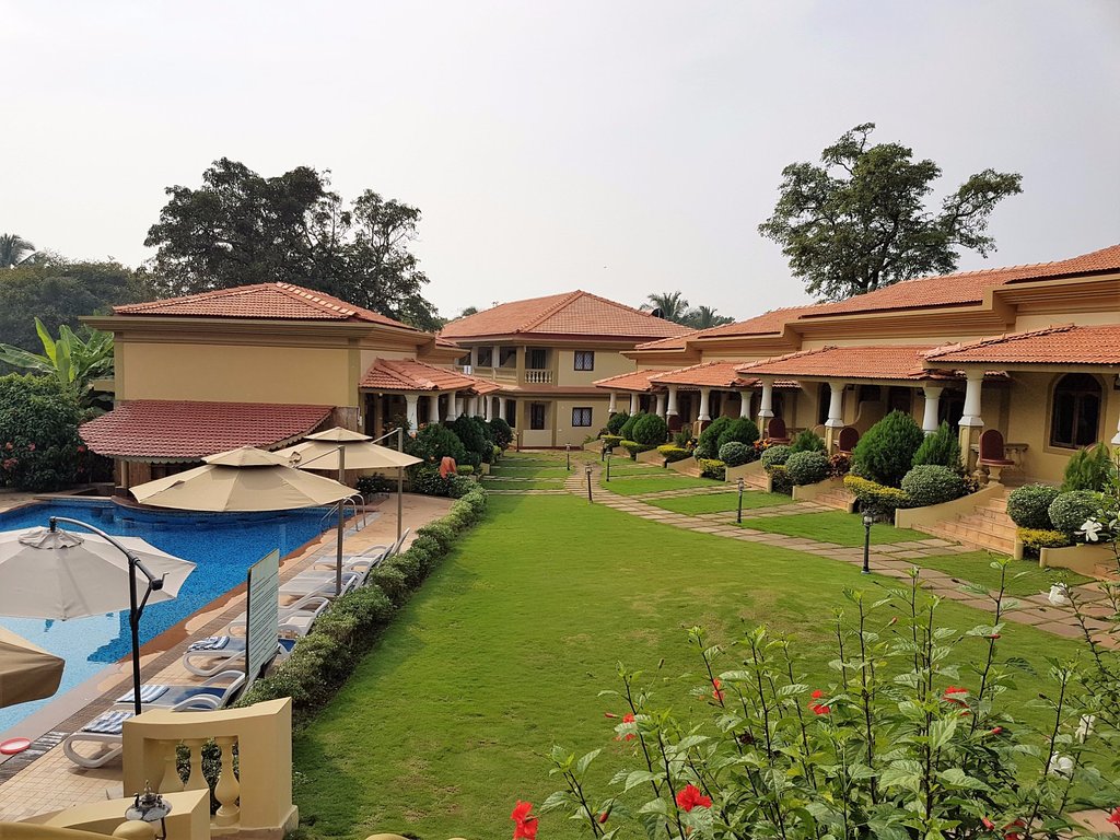 Rooms of Cochichos Resort - Goa Hotel on Goibibo