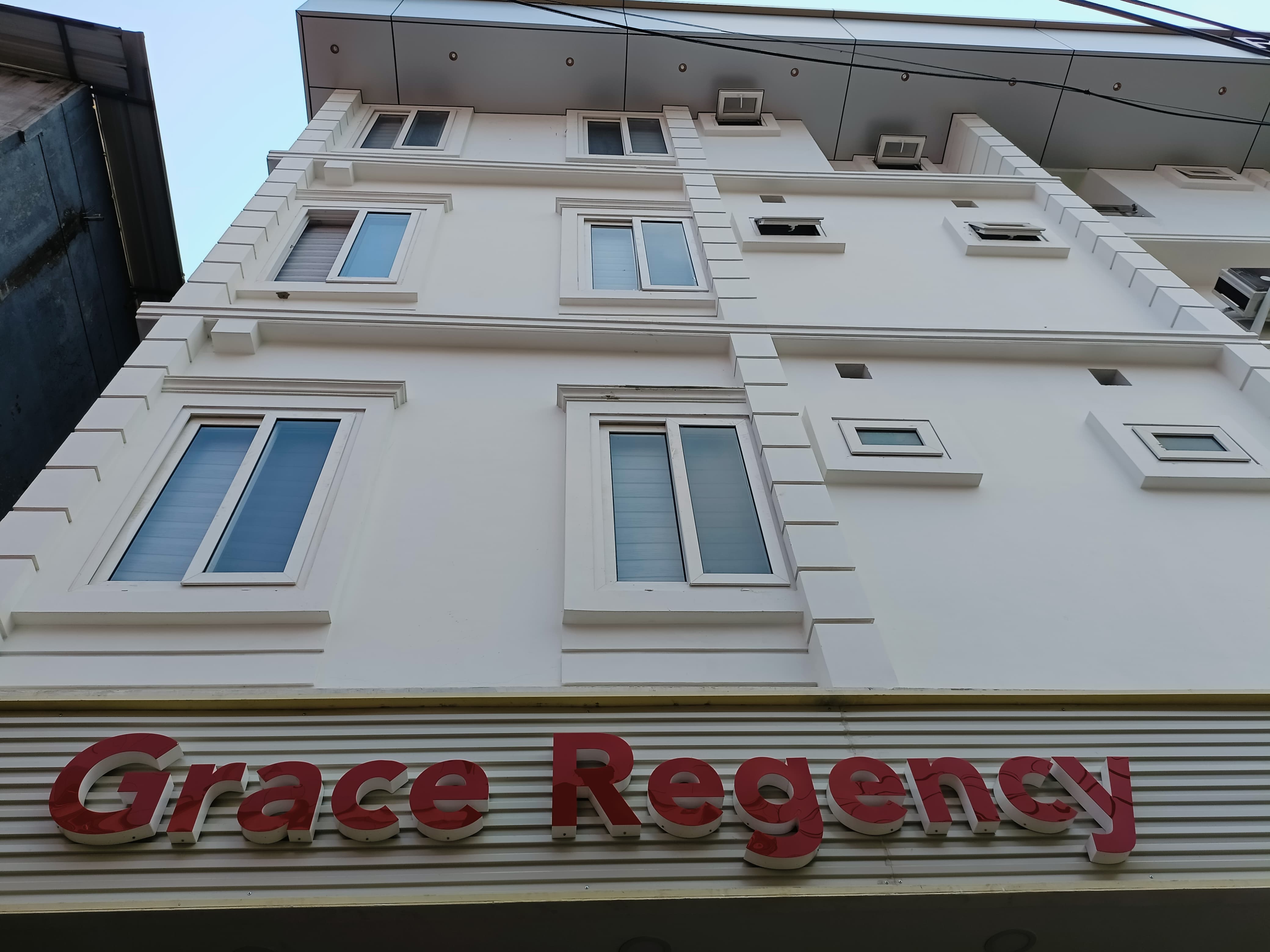 Rooms of Grace Regency - Hotel in Cochin