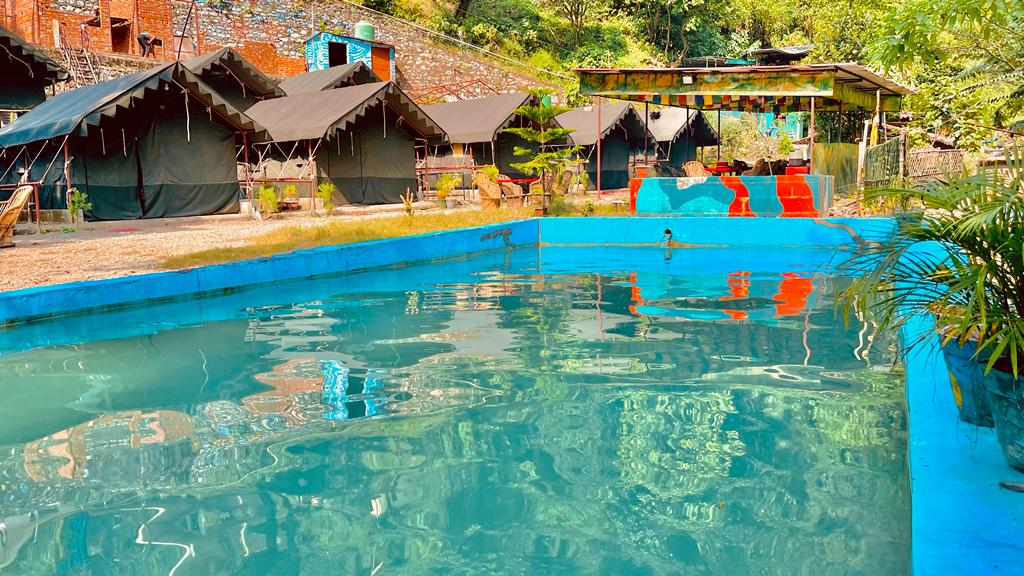 Camp weekend getaway Rishikesh - Reviews, Photos & Offer