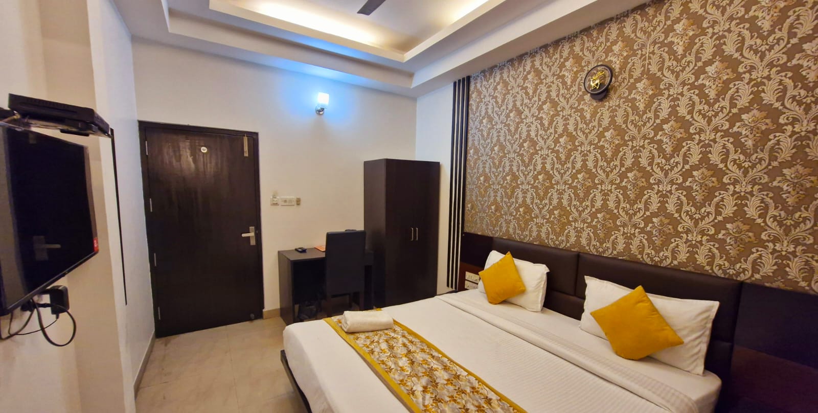 Address of Atlas Inn - Homestay in Delhi