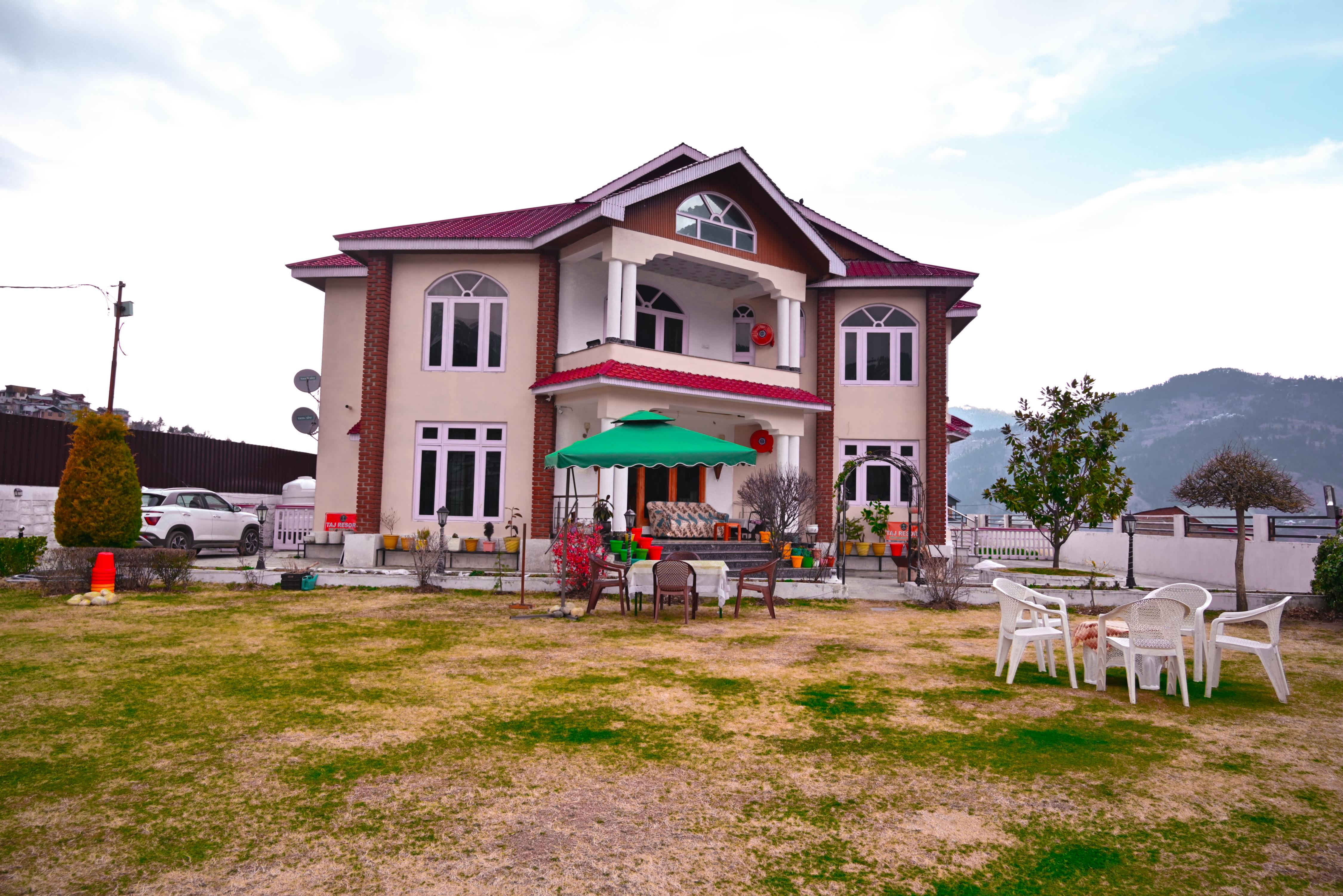 Taj Resort by Sama Homestays 𝗕𝗢𝗢𝗞 Doda Hotel