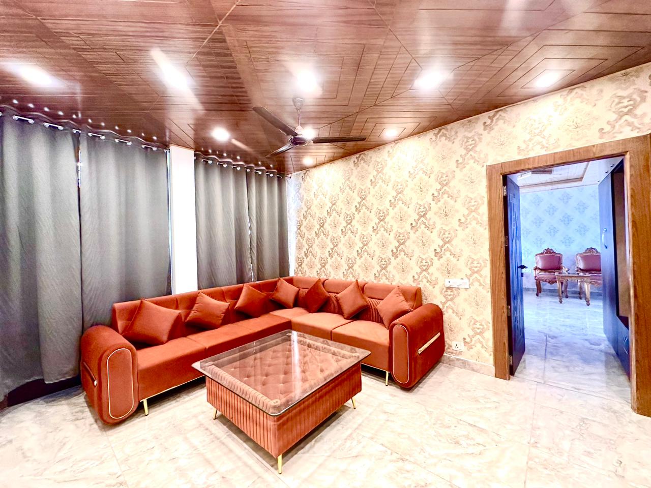 CLiff Cottage 𝗕𝗢𝗢𝗞 Kasauli Homestay
