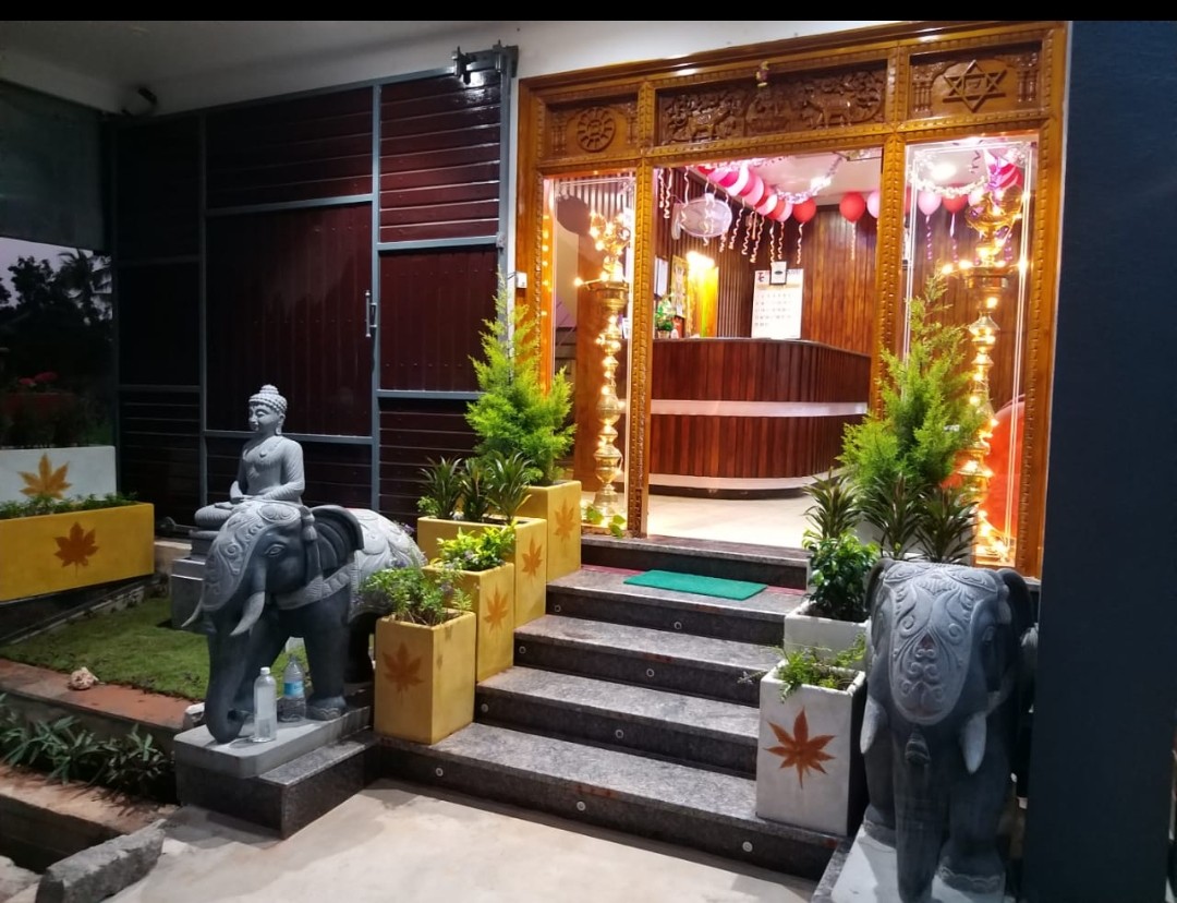 Paradise Mystic Tones 𝗕𝗢𝗢𝗞 Auroville Hotel