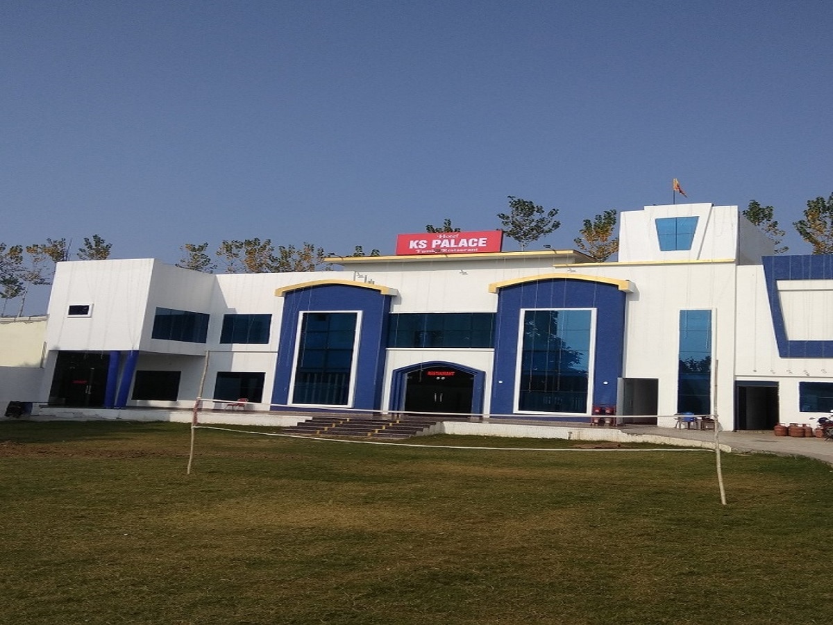 KS HOTEL AND VACANT HALL 𝗕𝗢𝗢𝗞 Kurukshetra Guest House