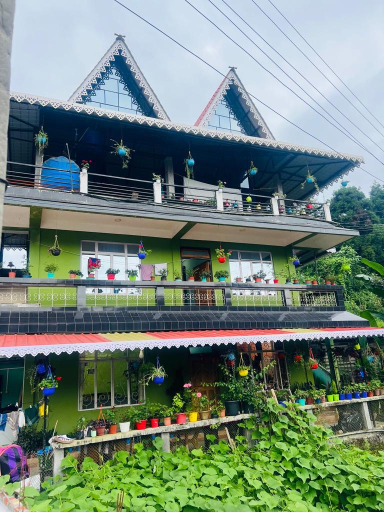 MIRIK HOMESTAY 𝗕𝗢𝗢𝗞 Mirik Homestay