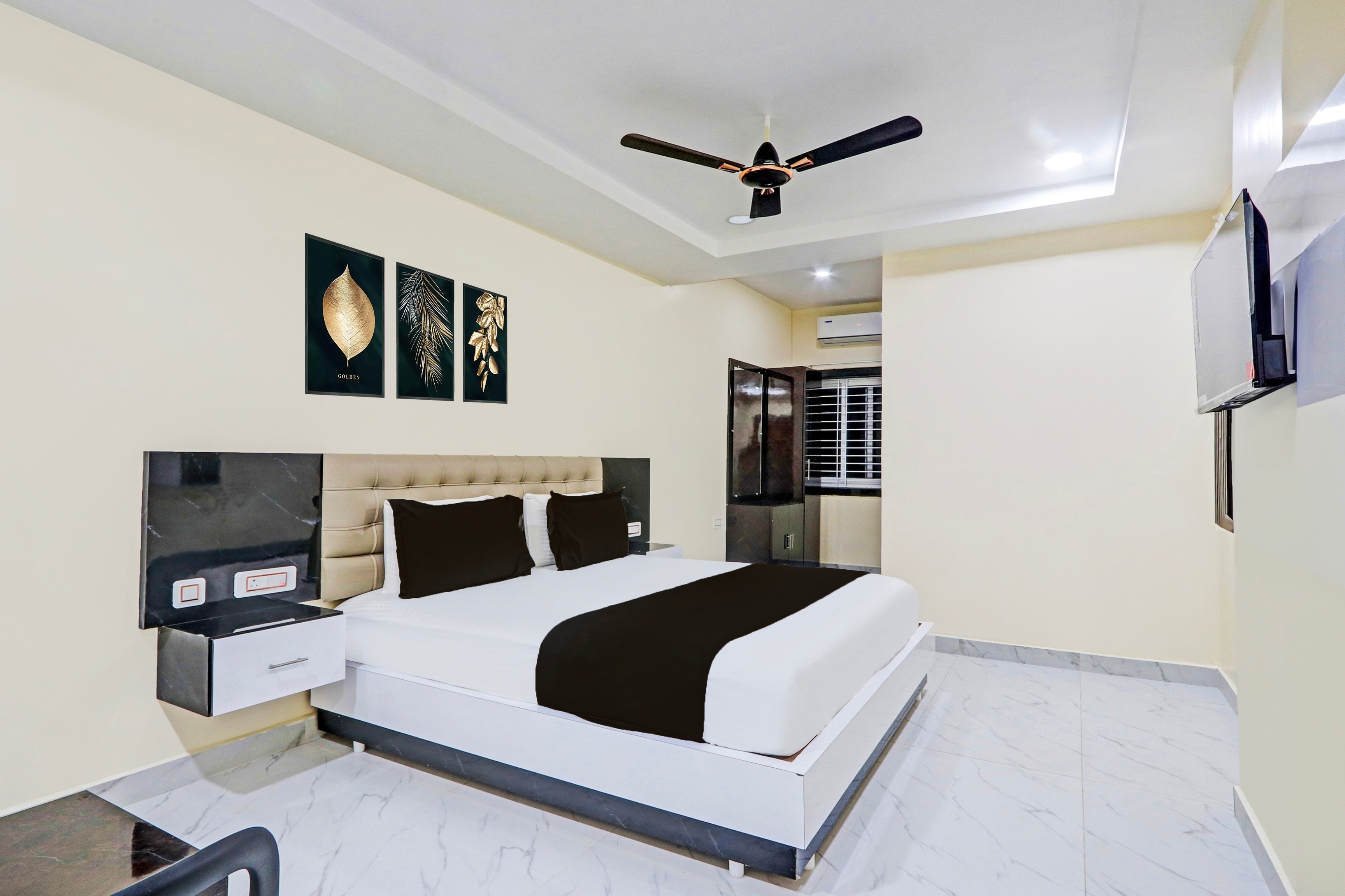 Address of Super Hotel O SRI VISHNU RESIDENCY - Hotel in Karimnagar