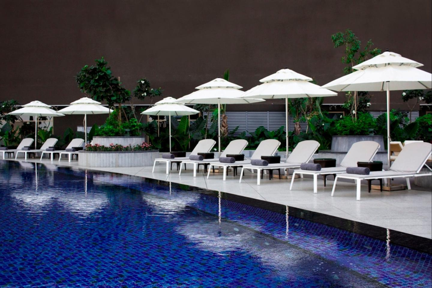 JW Marriott Hotel Kolkata, Kolkata Start From AED 414 per night - Price ...