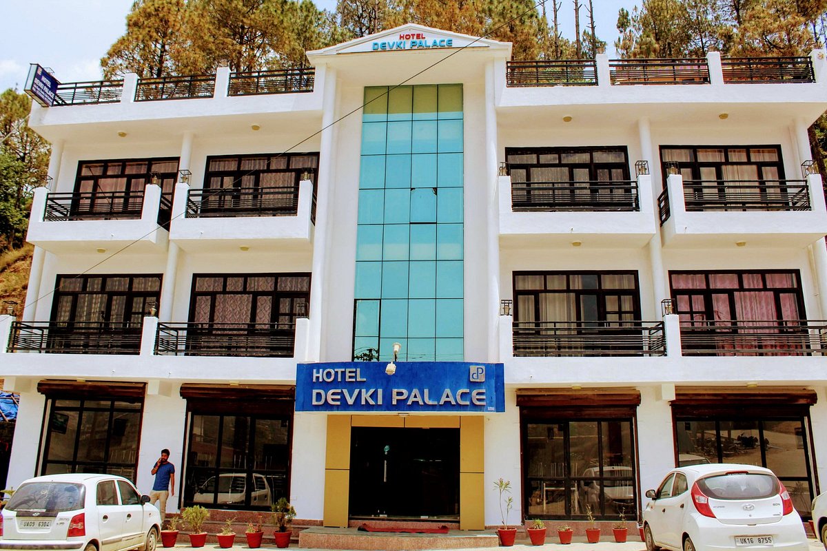 Hotel Devki Palace 𝗕𝗢𝗢𝗞 Chamba Hotel