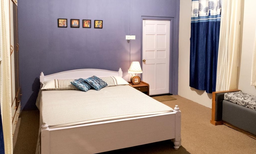 Amenities of Hashtag rooms