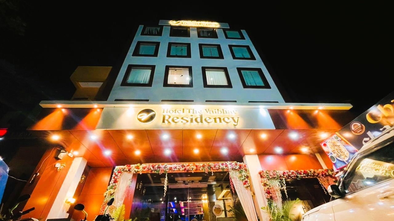 Hotel The Vaibhav Akbarpur, Ambedkar Nagar - Reviews, Photos & Offer