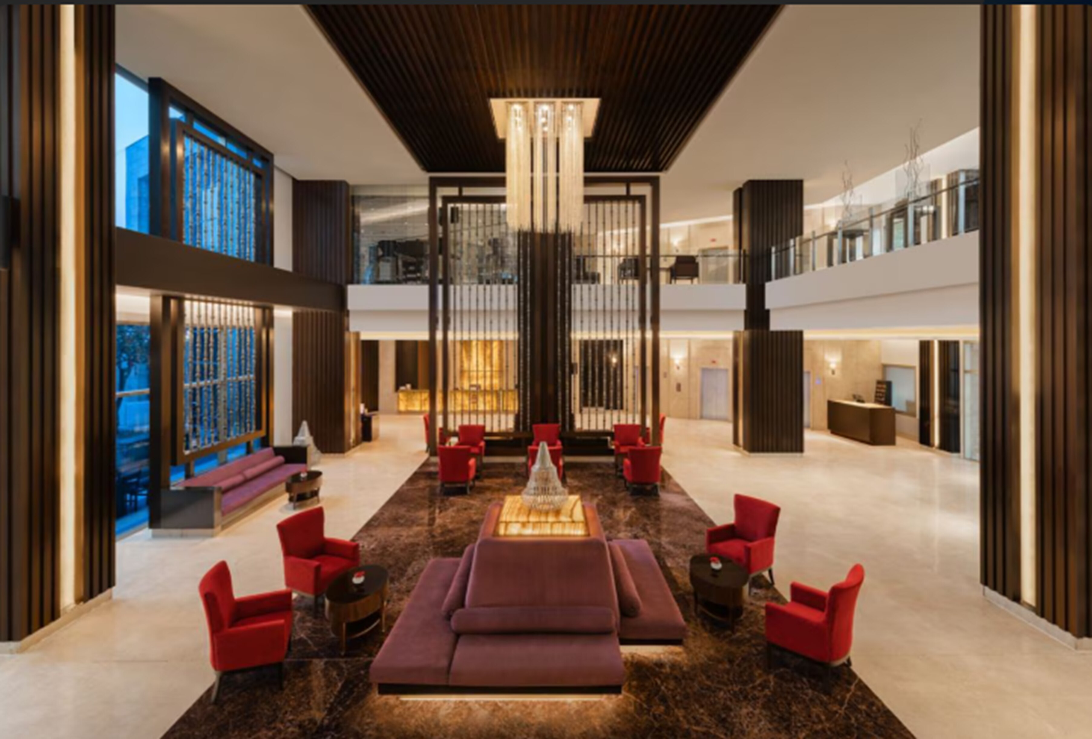 Courtyard by Marriott Gurugram Downtown, Gurgaon- ZS Associates 𝗕𝗢𝗢𝗞 ...