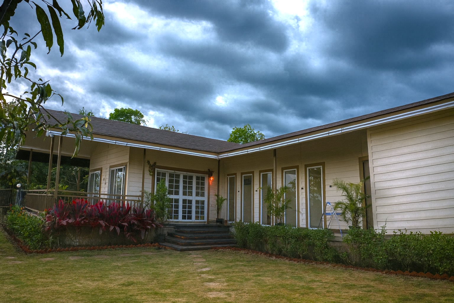 Mango Shack Villa 𝗕𝗢𝗢𝗞 Trimbak Homestay