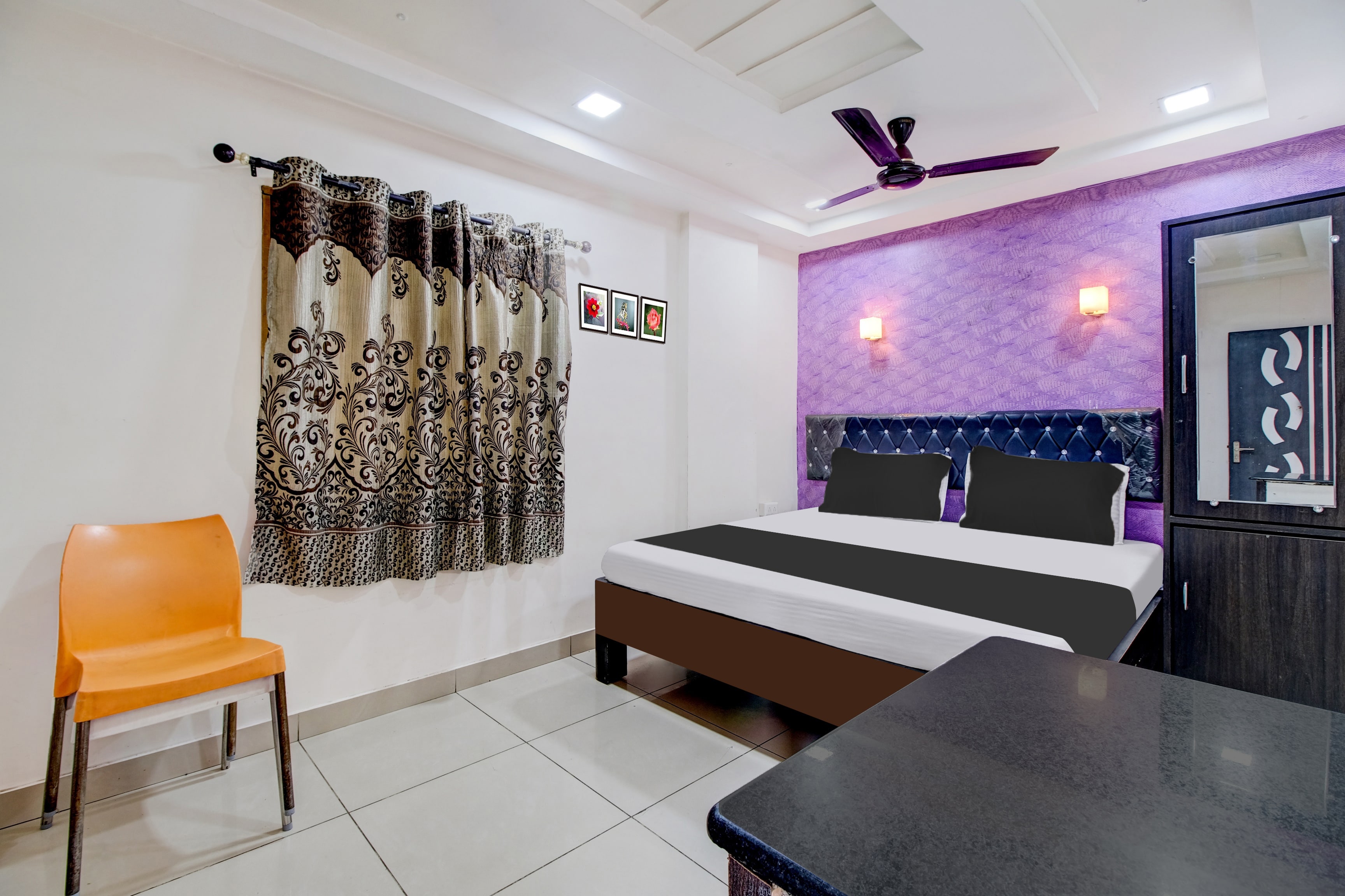 Super Hotel O Rajadhani 𝗕𝗢𝗢𝗞 Guntur Hotel